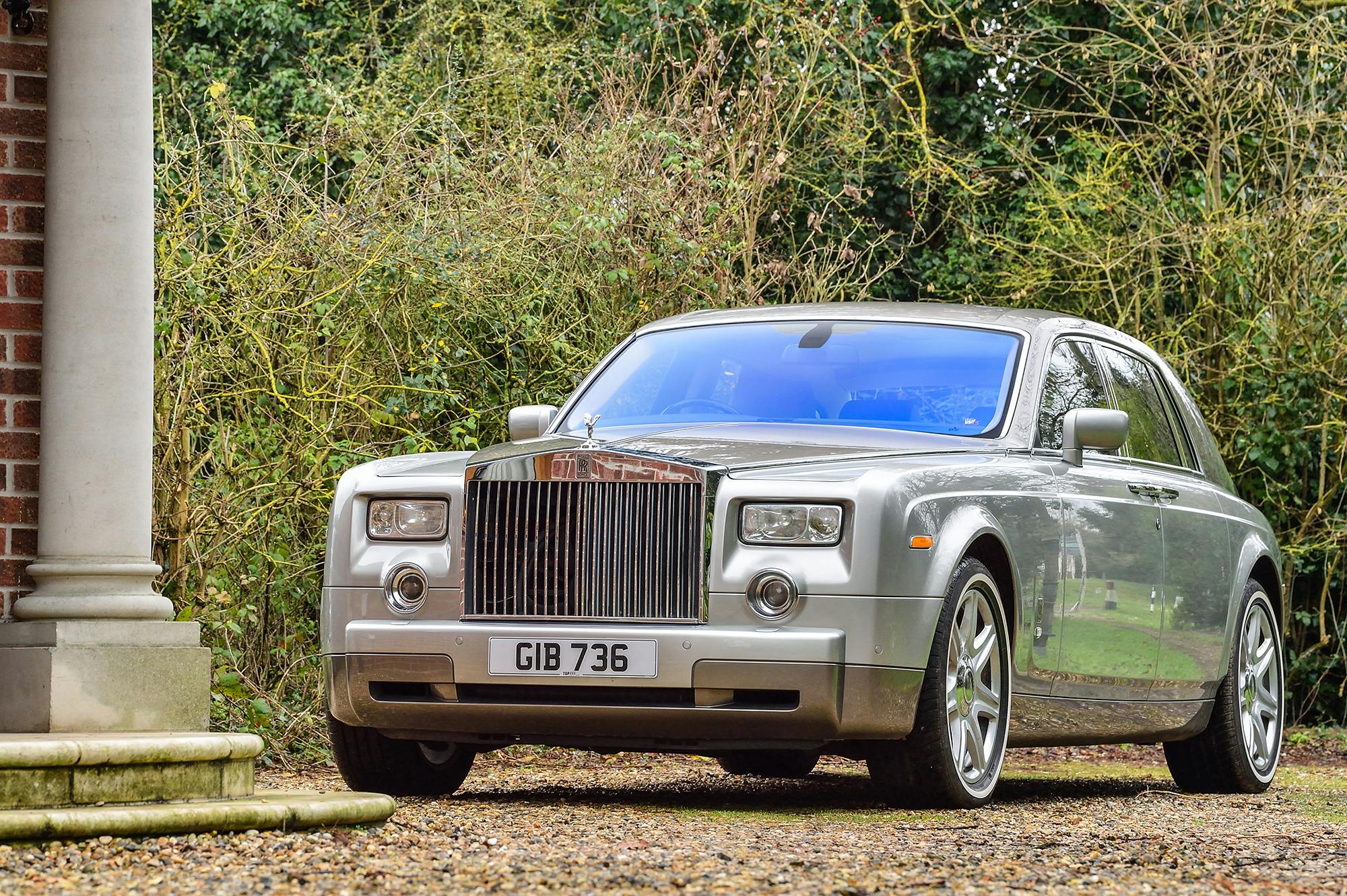 2004 ROLLS-ROYCE PHANTOM