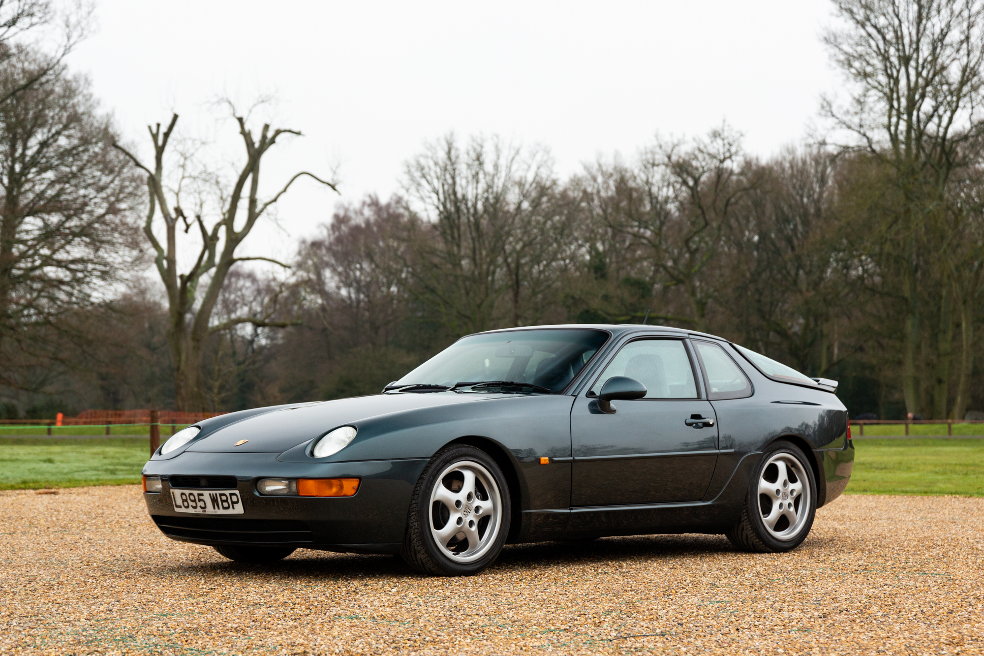 1994 PORSCHE 968 SPORT