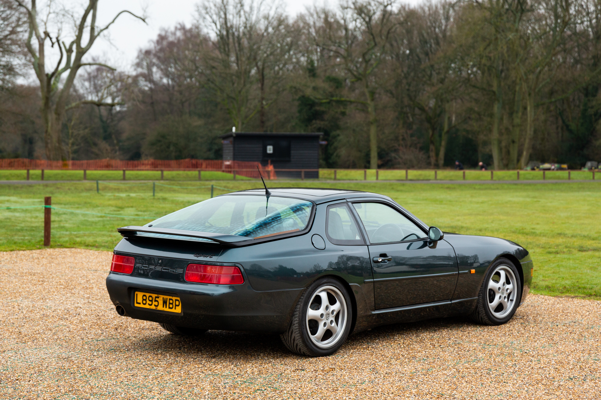 1994 PORSCHE 968 SPORT