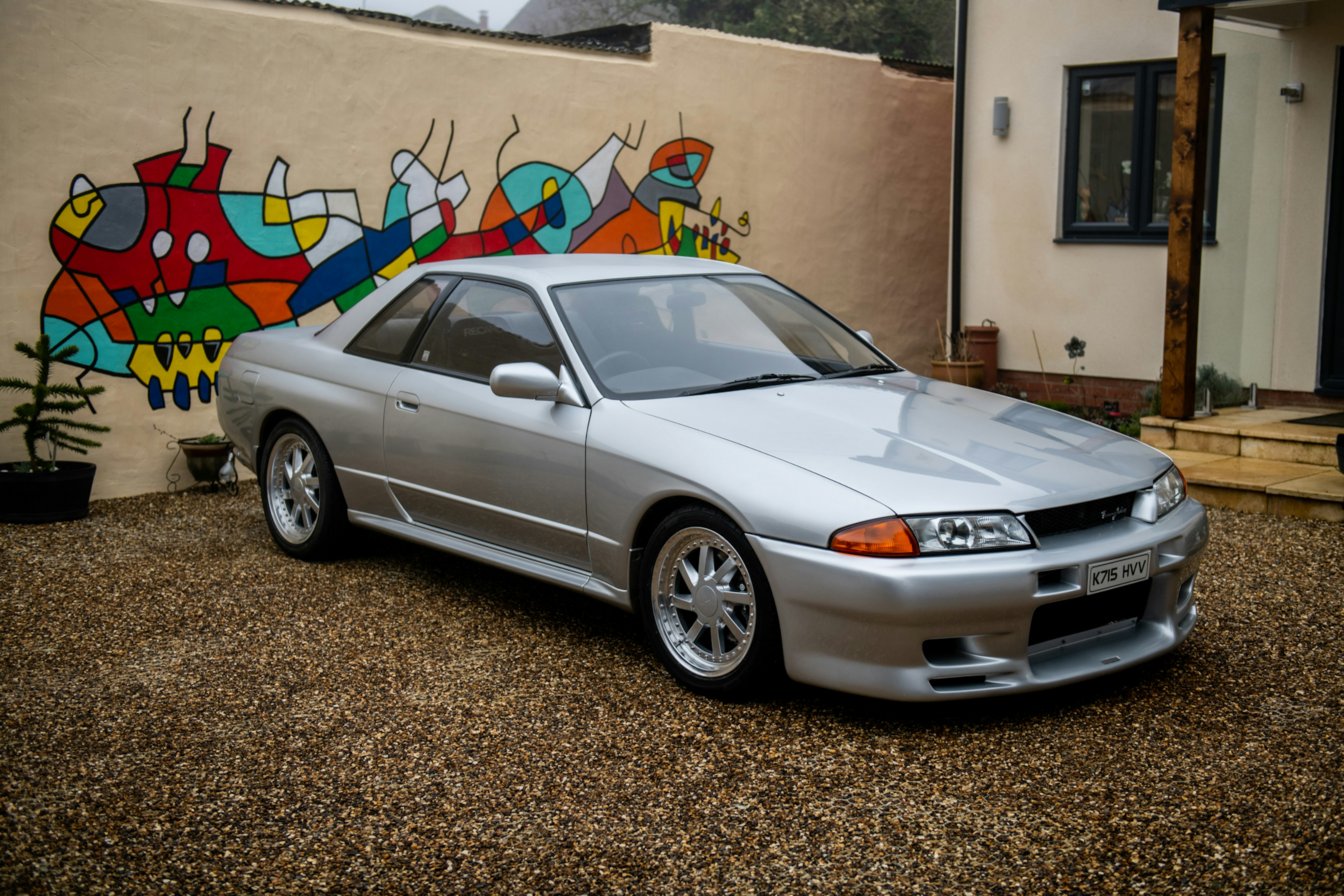 1993 NISSAN SKYLINE (R32) TOMMY KAIRA