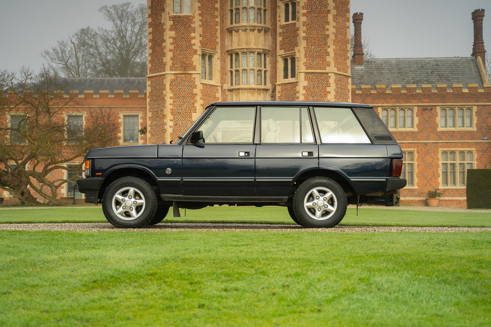 1996 RANGE ROVER VOGUE 25TH ANNIVERSARY