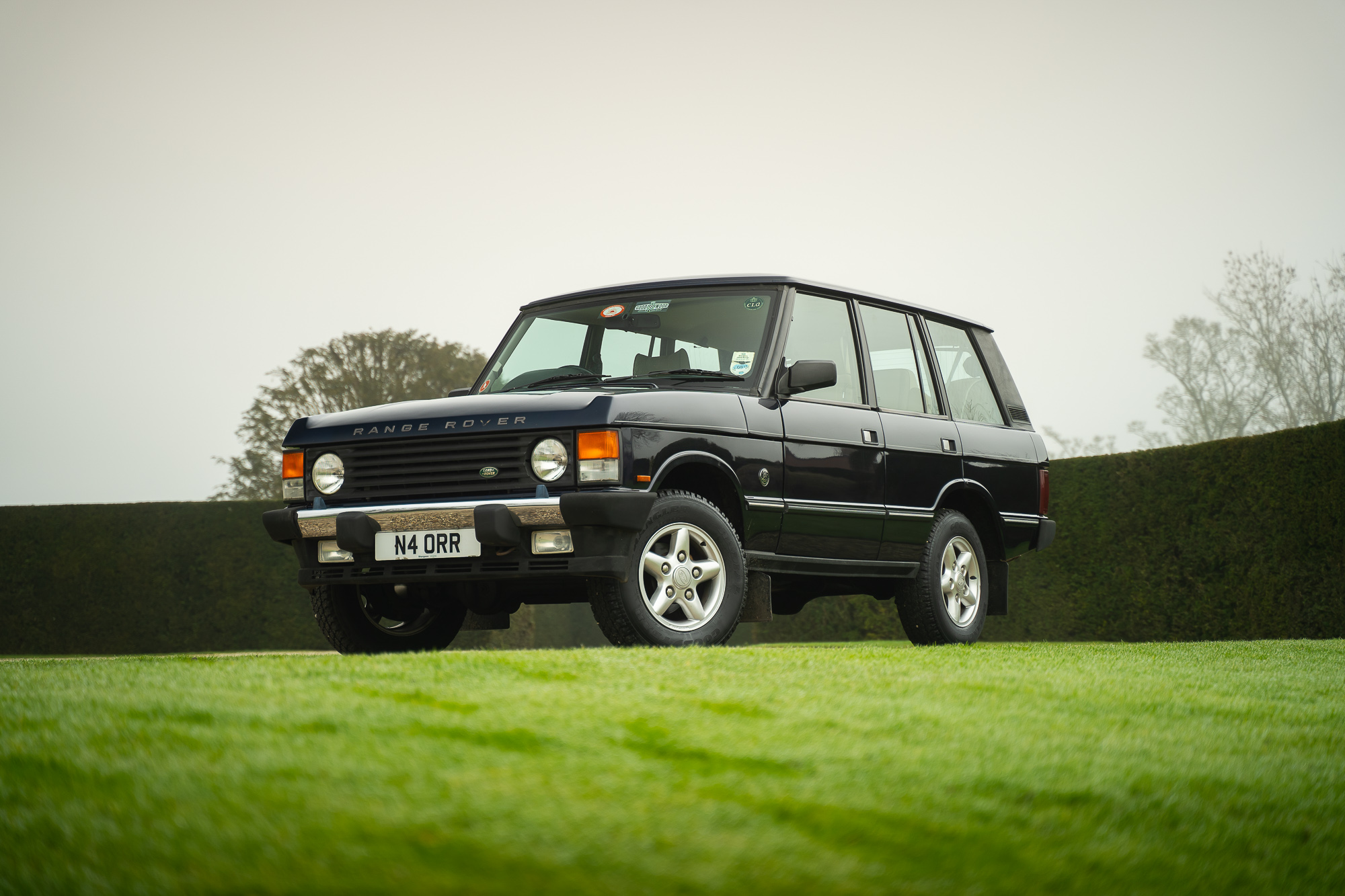 1996 RANGE ROVER VOGUE 25TH ANNIVERSARY for sale by auction in ...