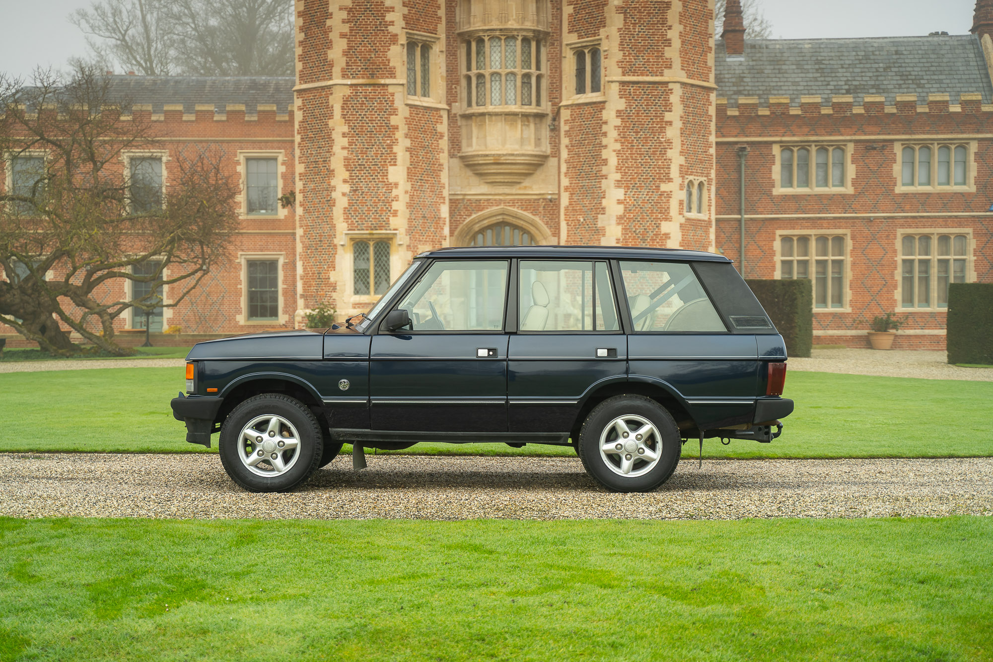 1996 RANGE ROVER VOGUE 25TH ANNIVERSARY for sale by auction in ...