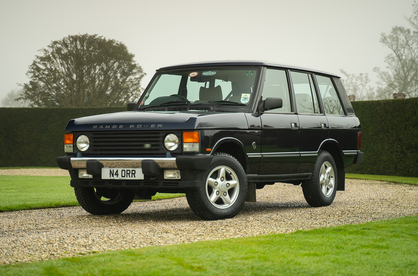 1996 RANGE ROVER VOGUE 25TH ANNIVERSARY
