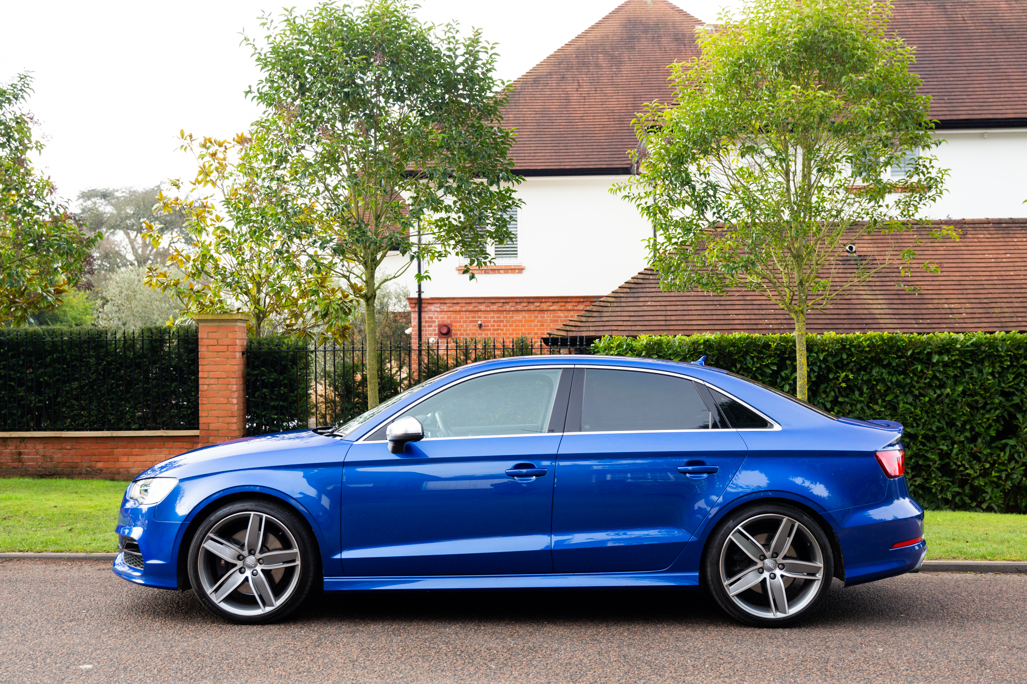 2015 AUDI S3 SALOON