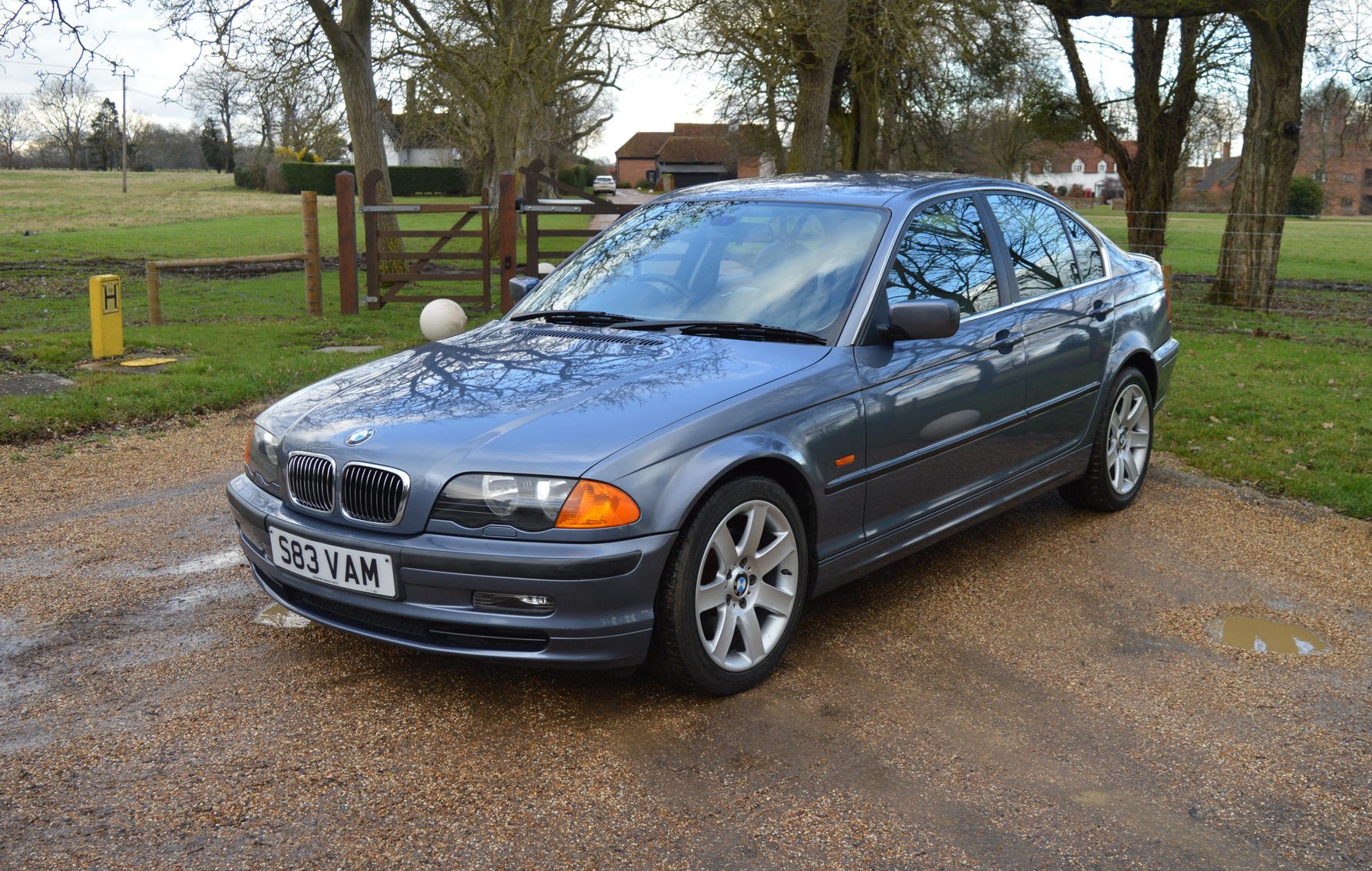 1998 BMW (E46) 328i