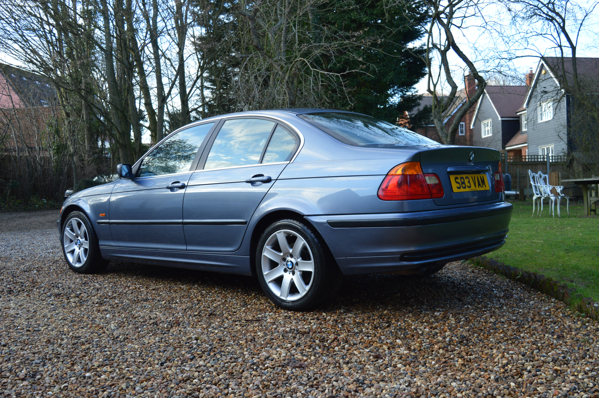 1998 BMW (E46) 328i for sale by auction in Saffron Walden, Essex ...
