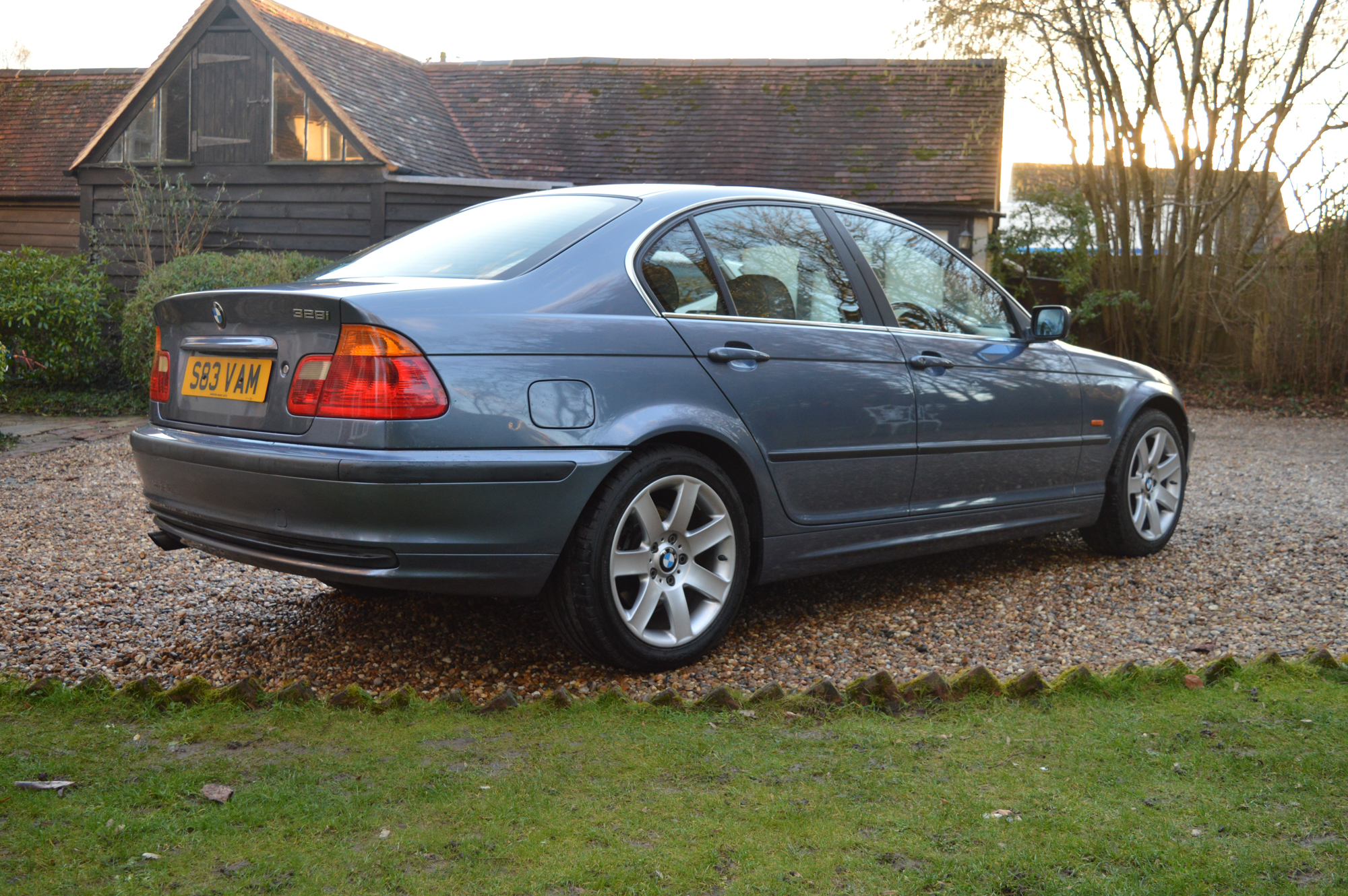 1998 BMW (E46) 328i for sale by auction in Saffron Walden, Essex ...