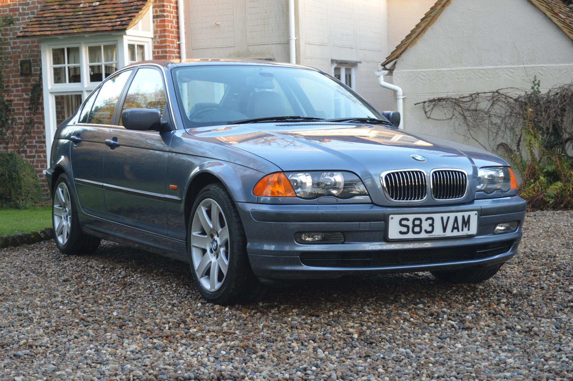 1998 BMW (E46) 328i for sale by auction in Saffron Walden, Essex ...