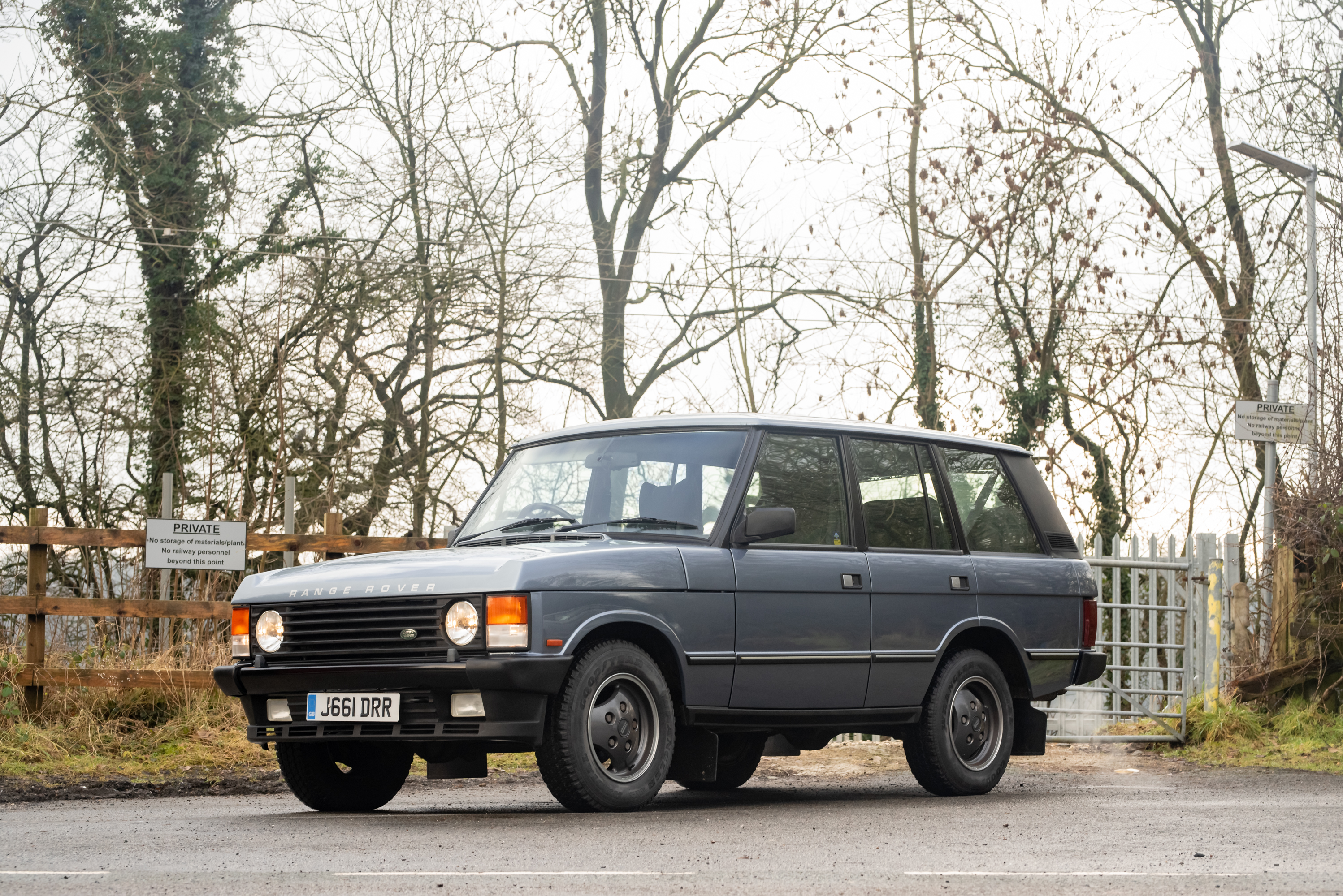 1992 RANGE ROVER CLASSIC 3.9 VOGUE SE