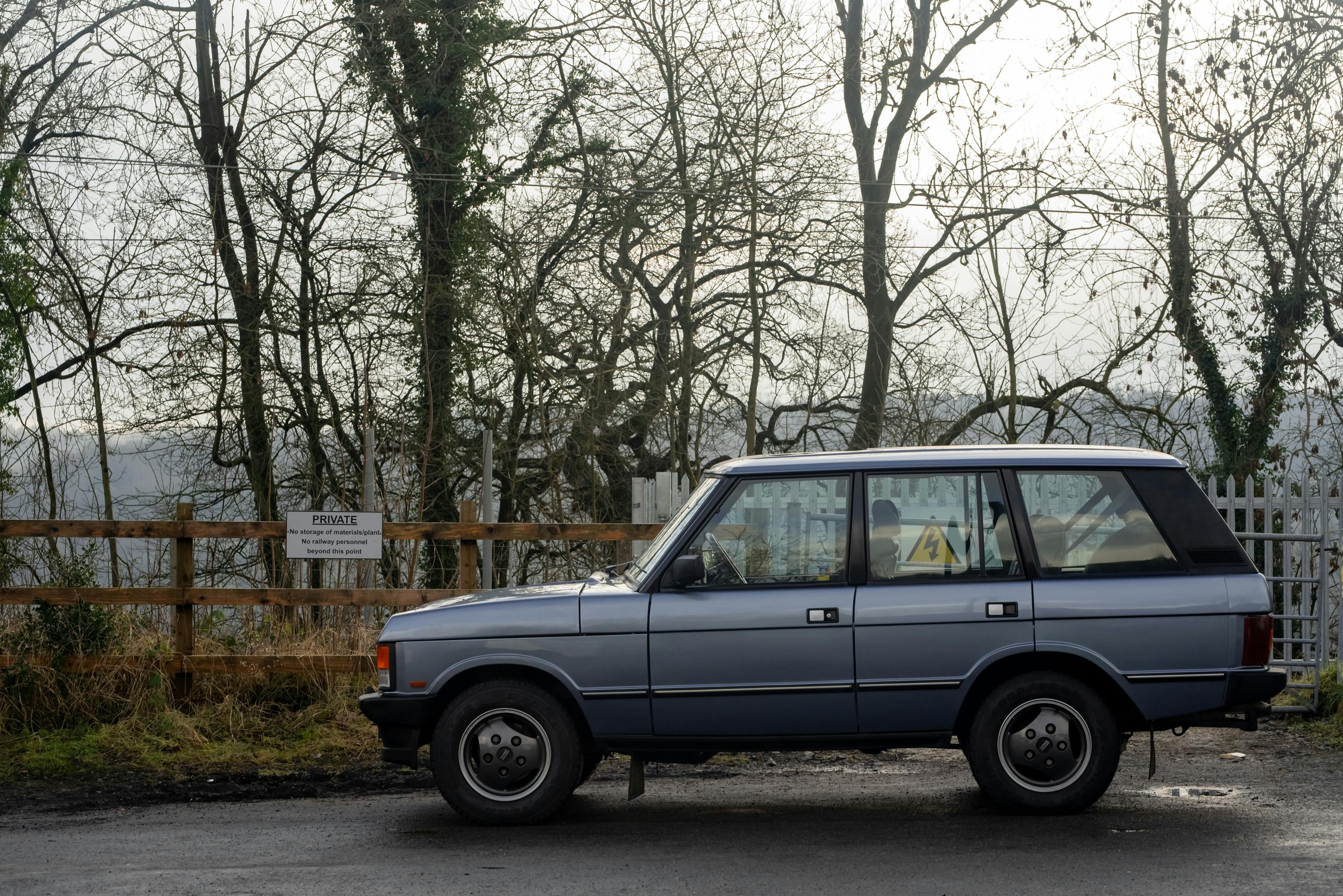 1992 RANGE ROVER CLASSIC 3.9 VOGUE SE