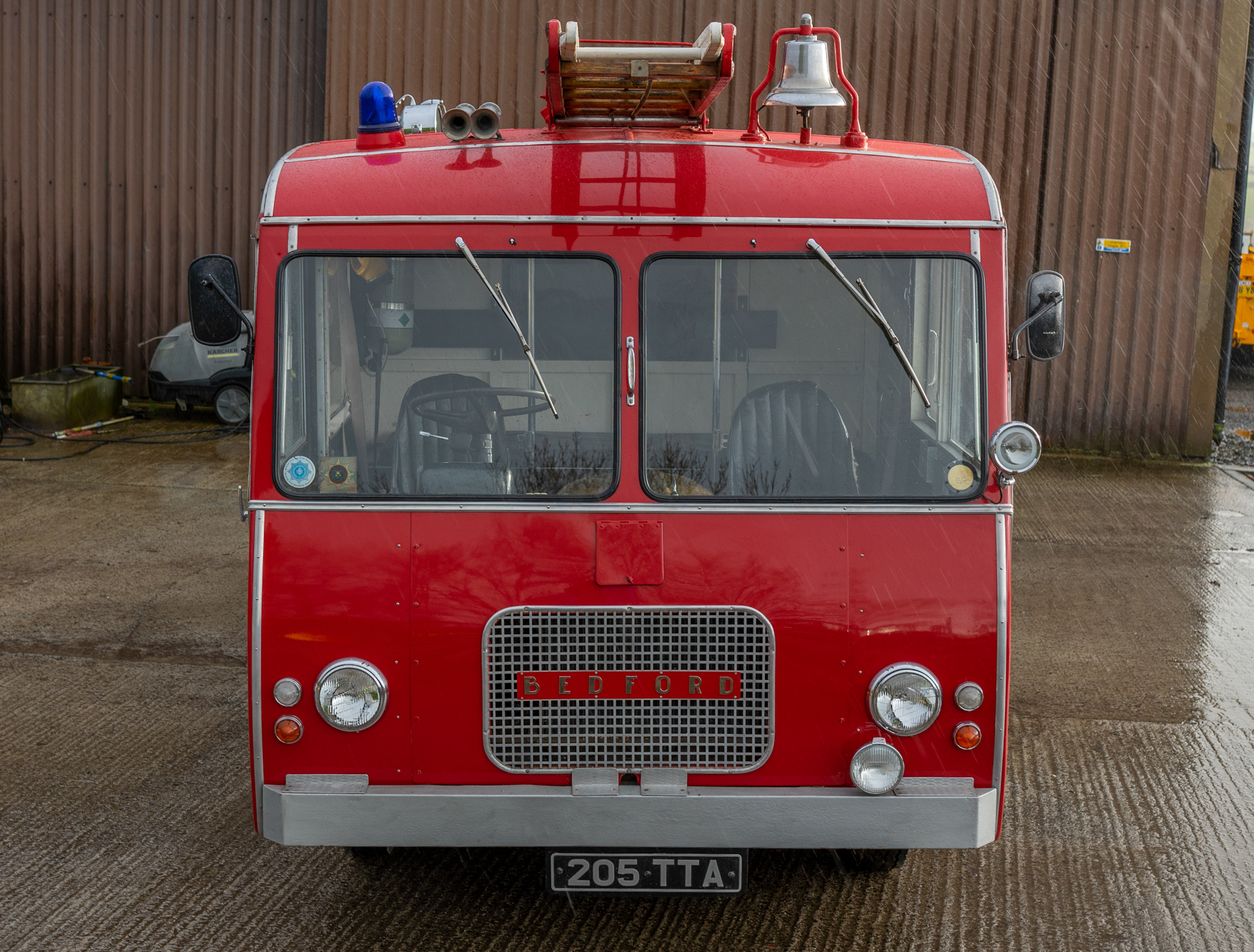 1964 BEDFORD J2 FIRE ENGINE