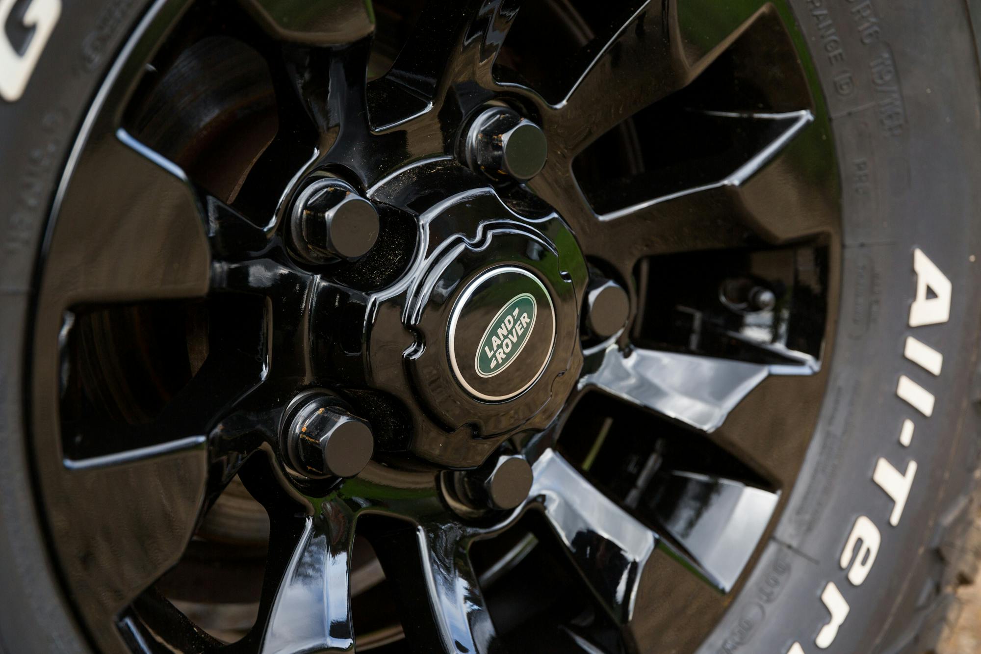 2010 LAND ROVER DEFENDER 90 SOFT TOP CUSTOM