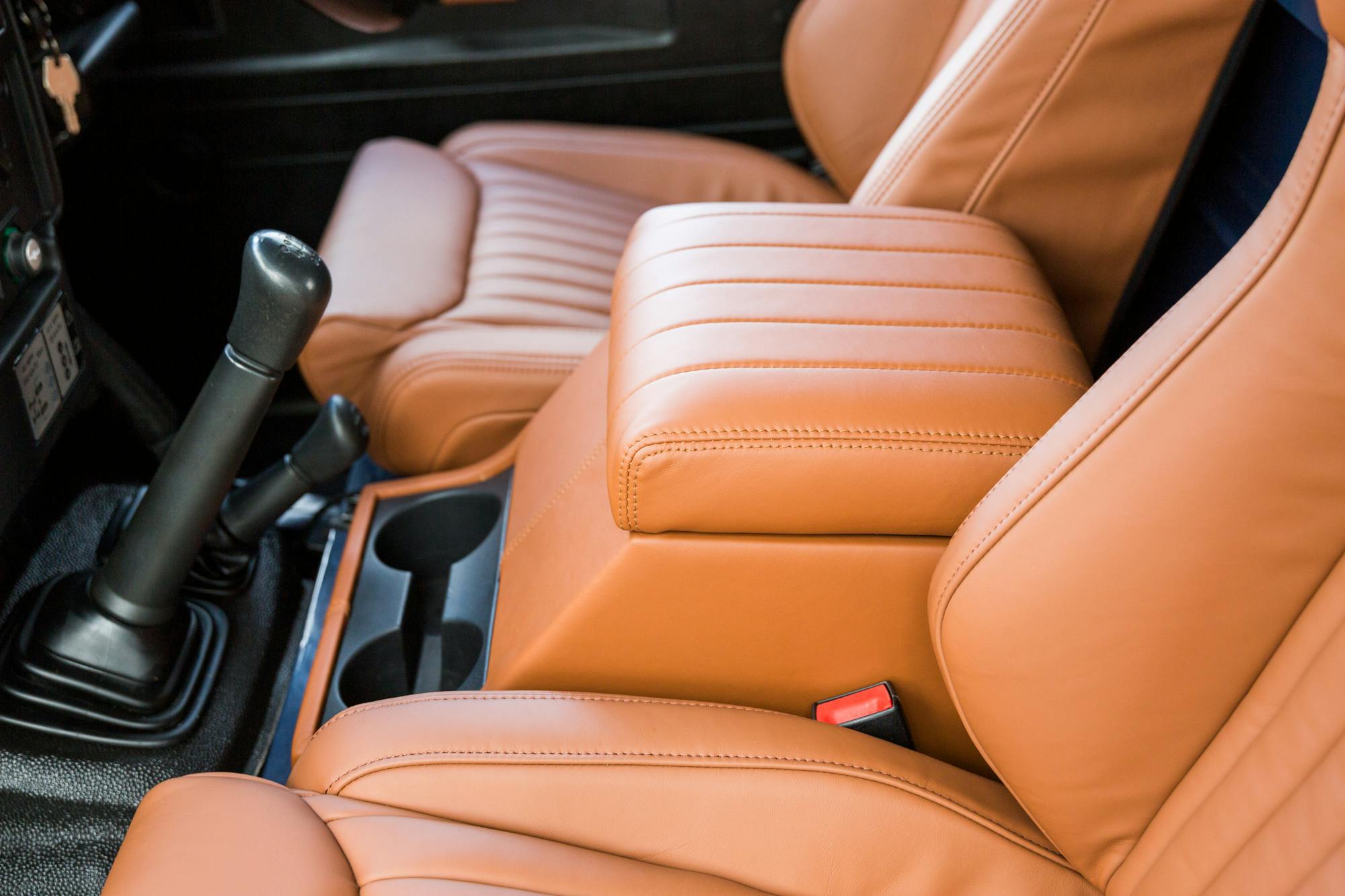 2010 LAND ROVER DEFENDER 90 SOFT TOP CUSTOM