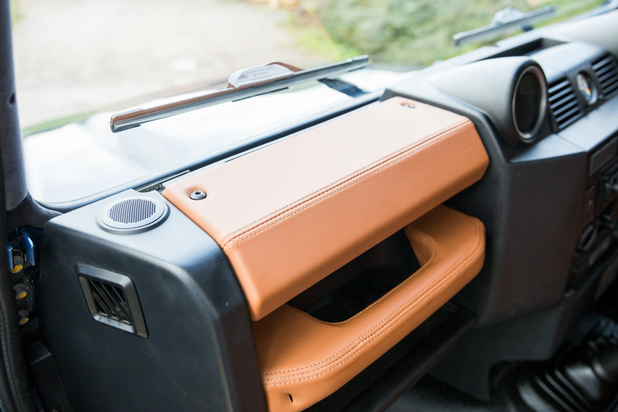 2010 LAND ROVER DEFENDER 90 SOFT TOP CUSTOM