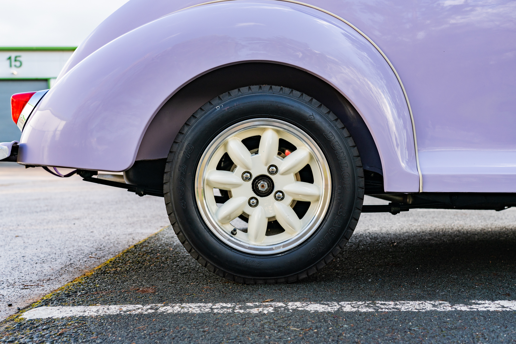 1968 MORRIS MINOR RACE CAR - HRDC ACADEMY SPEC