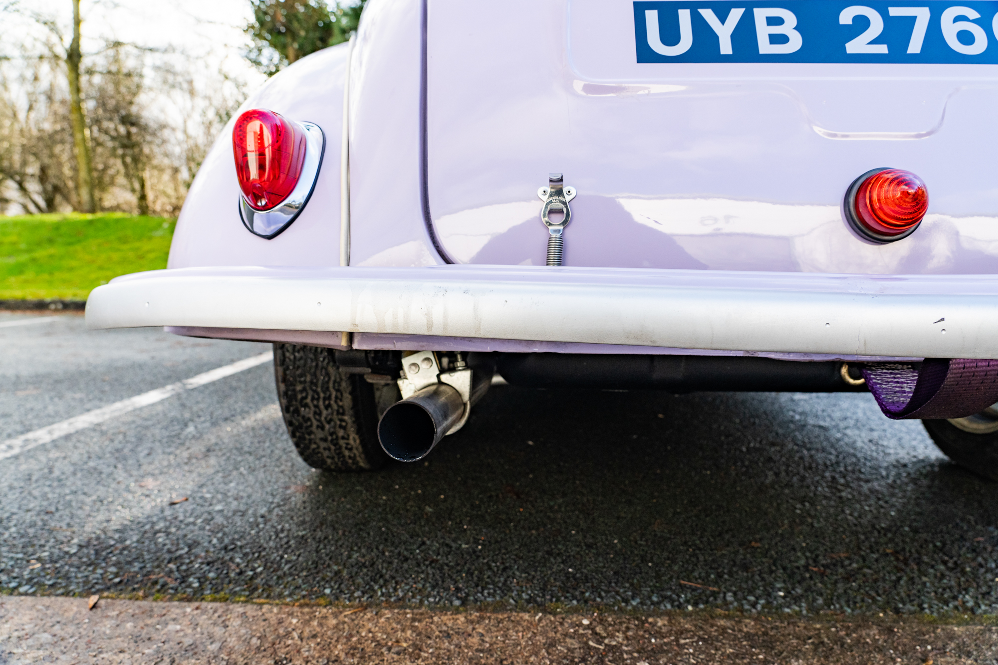 1968 MORRIS MINOR RACE CAR - HRDC ACADEMY SPEC