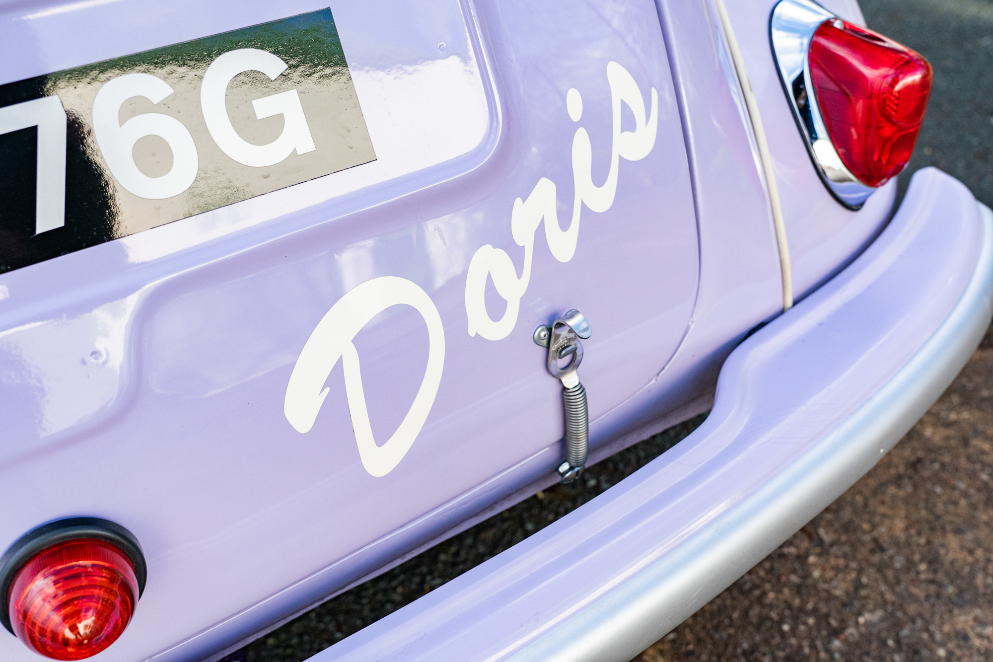 1968 MORRIS MINOR RACE CAR - HRDC ACADEMY SPEC