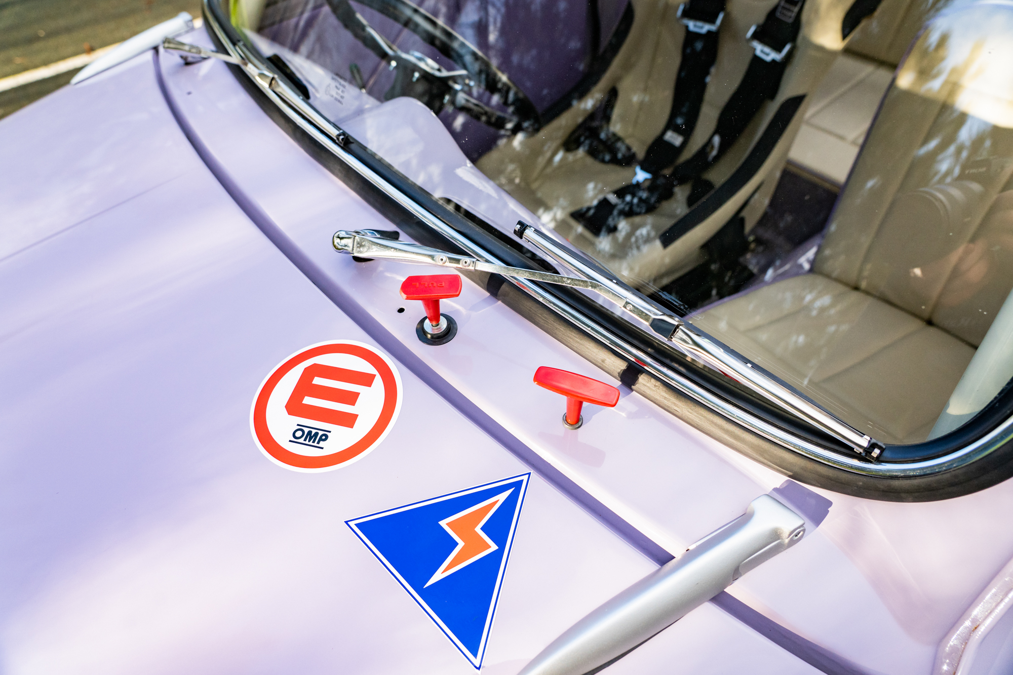 1968 MORRIS MINOR RACE CAR - HRDC ACADEMY SPEC