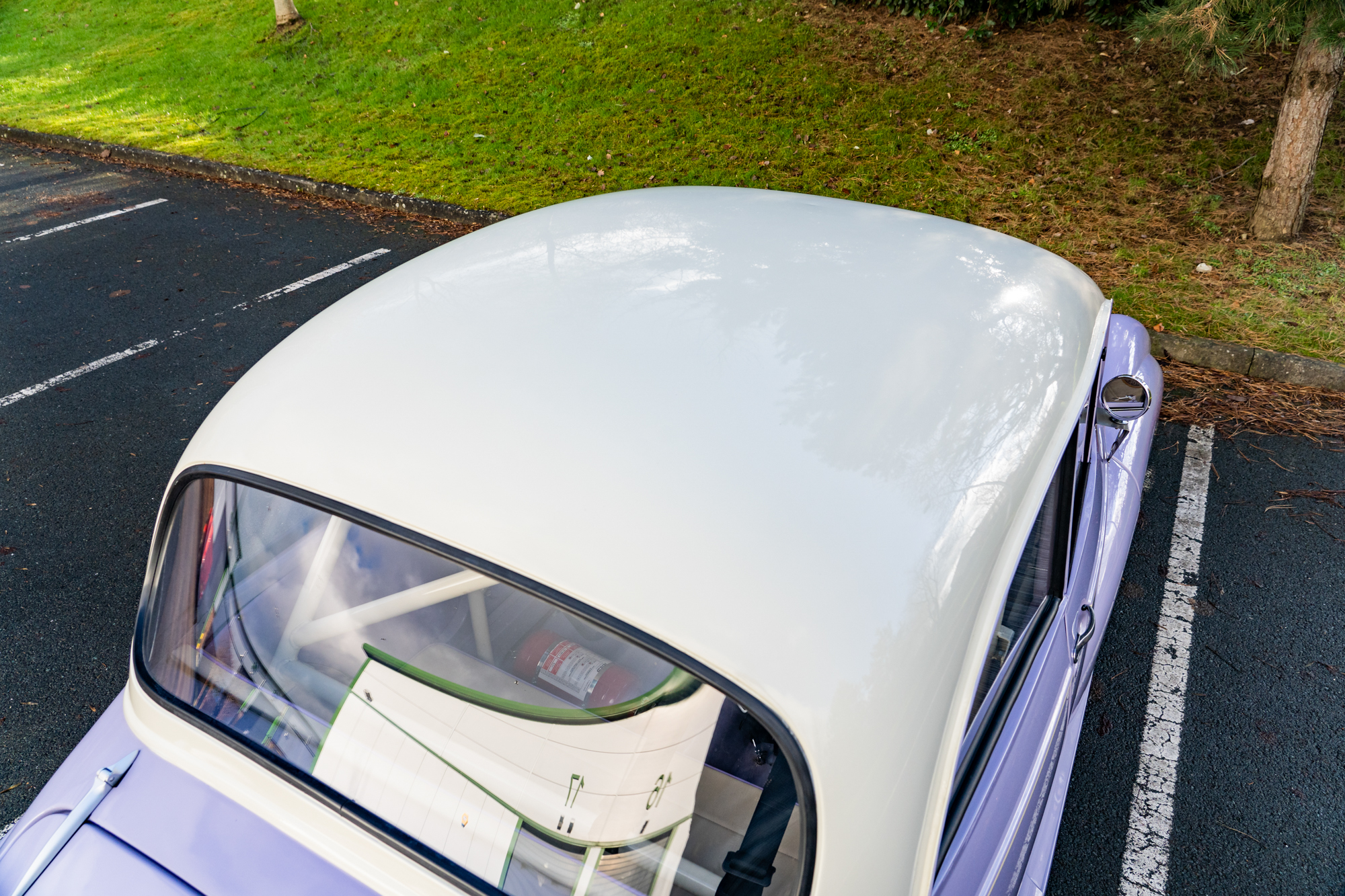 1968 MORRIS MINOR RACE CAR - HRDC ACADEMY SPEC