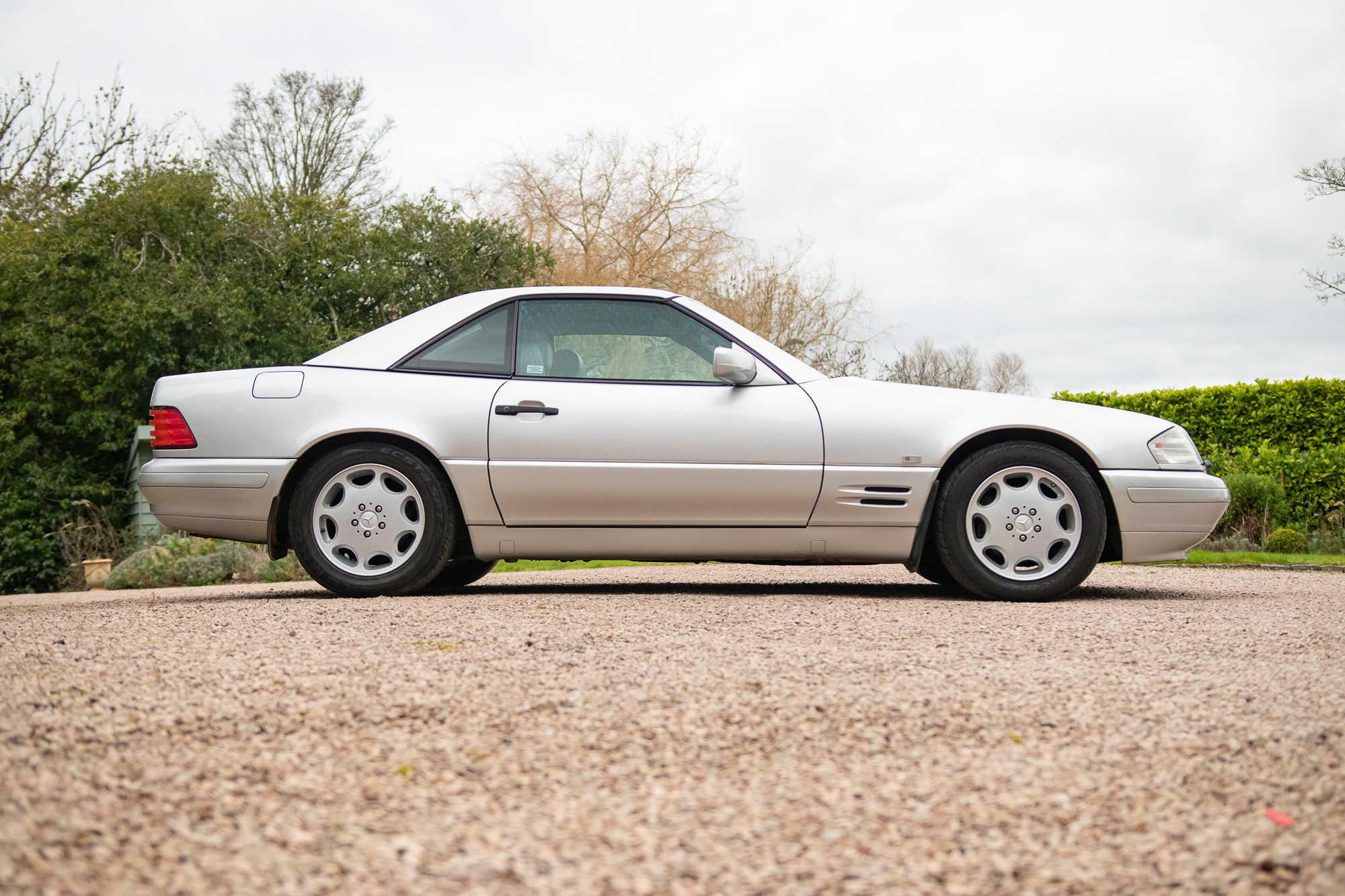 1997 MERCEDES-BENZ (R129) SL320 for sale by auction in Bromyard ...
