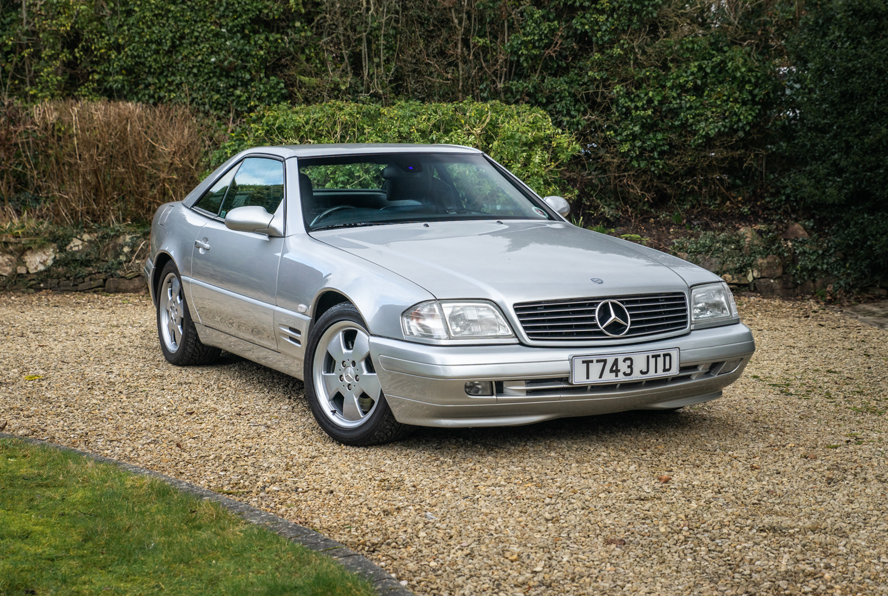 1999 MERCEDES-BENZ (R129) SL280 - 29,473 MILES