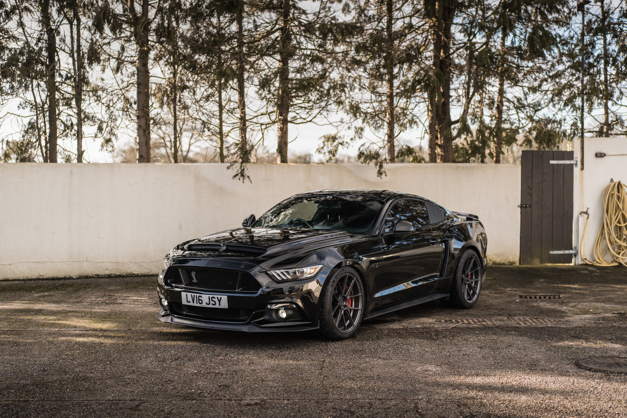 2016 FORD MUSTANG GT S550 - 750 BHP for sale by auction in Shepton ...