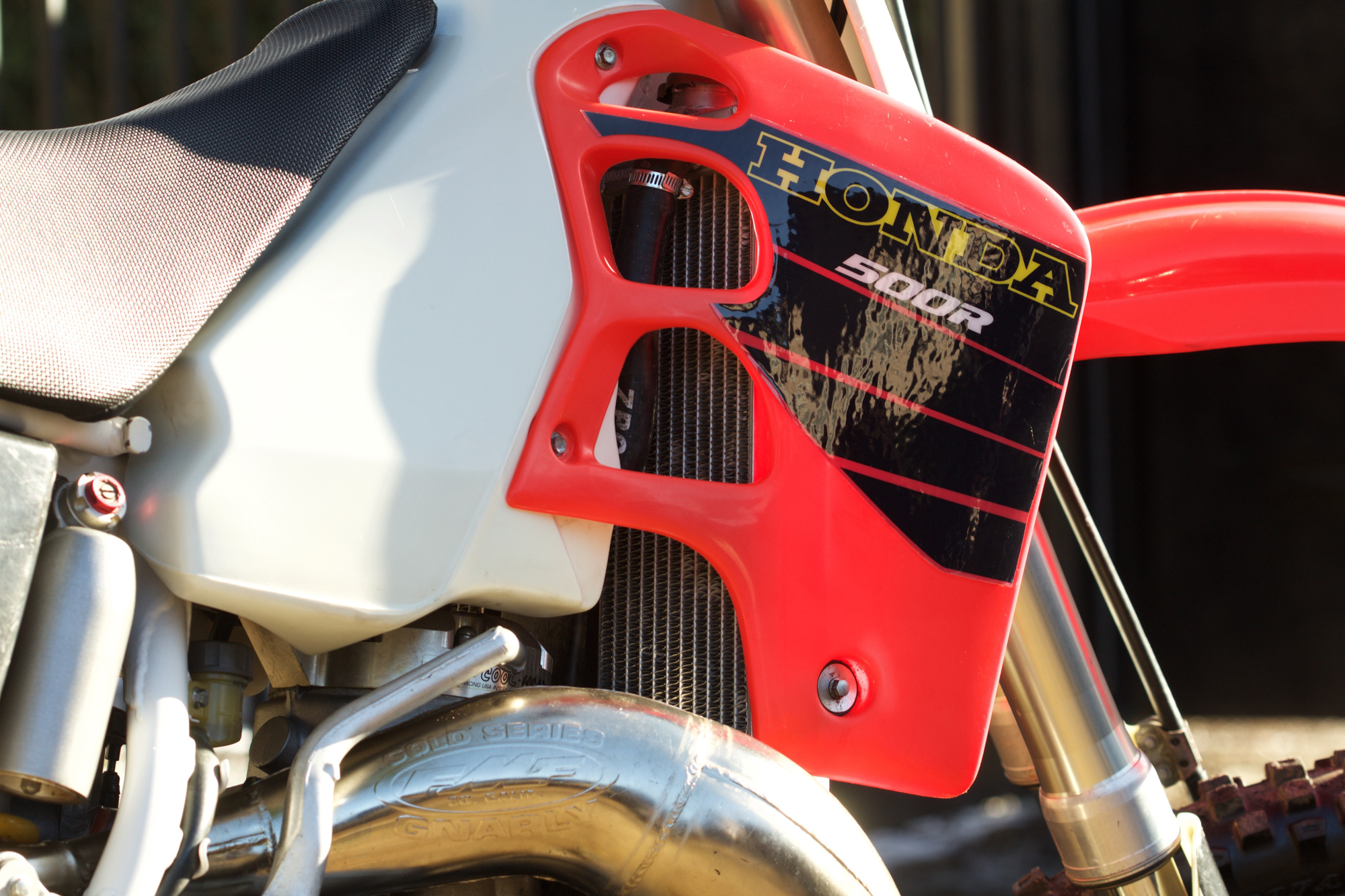 2001 HONDA CR500 for sale by auction in Weybridge, Surrey, United Kingdom