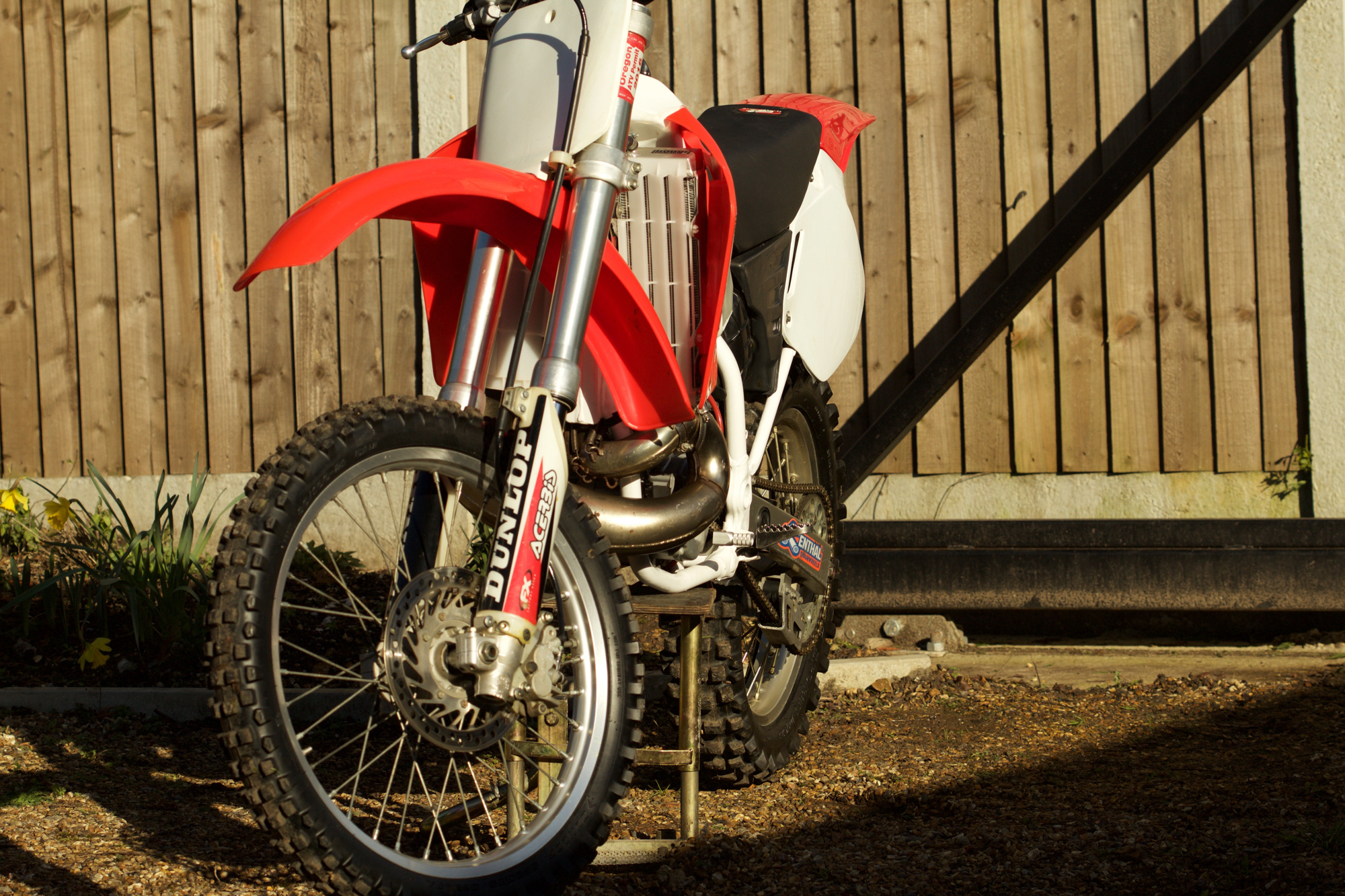 2001 HONDA CR500 for sale by auction in Weybridge, Surrey, United Kingdom