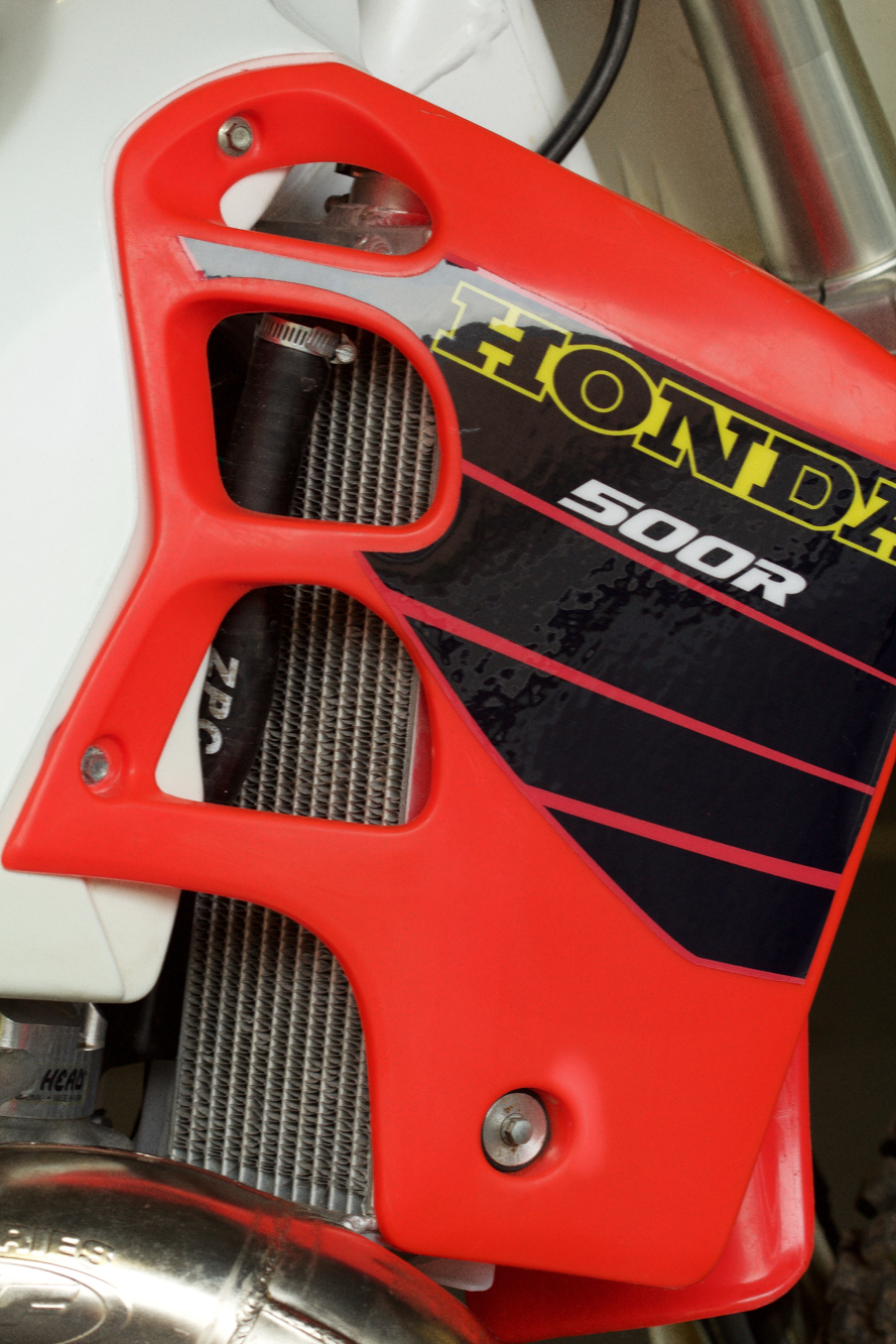 2001 HONDA CR500 for sale by auction in Weybridge, Surrey, United Kingdom