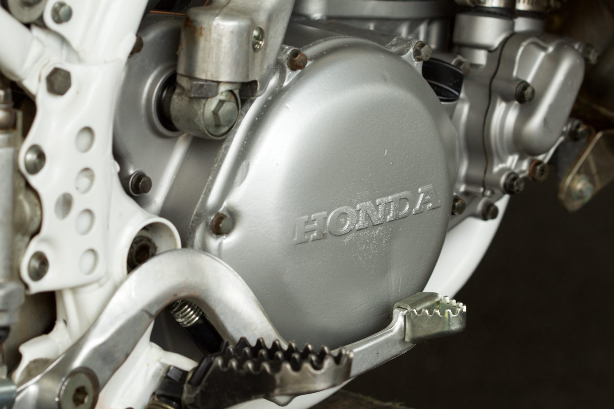 2001 HONDA CR500 for sale by auction in Weybridge, Surrey, United Kingdom