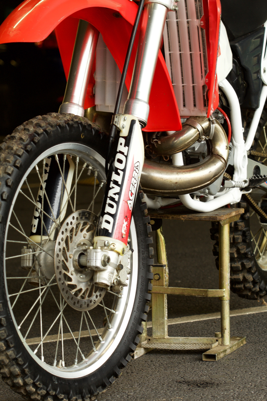 2001 HONDA CR500 for sale by auction in Weybridge, Surrey, United Kingdom
