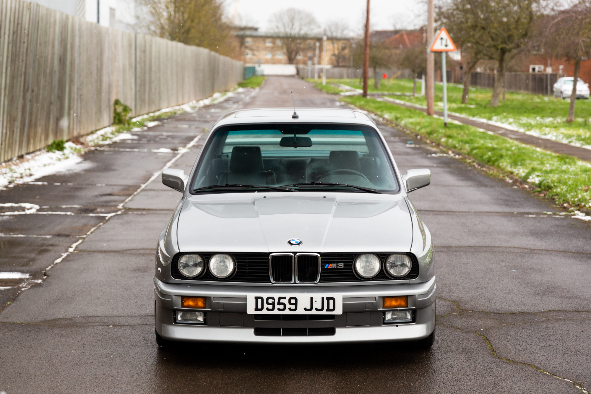 1987 BMW (E30) M3