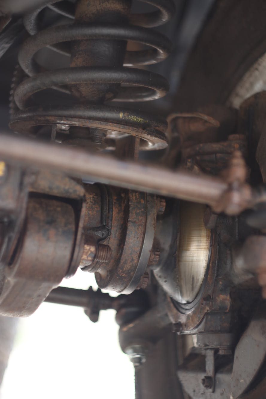 1998 LAND ROVER DEFENDER 90 300 TDI