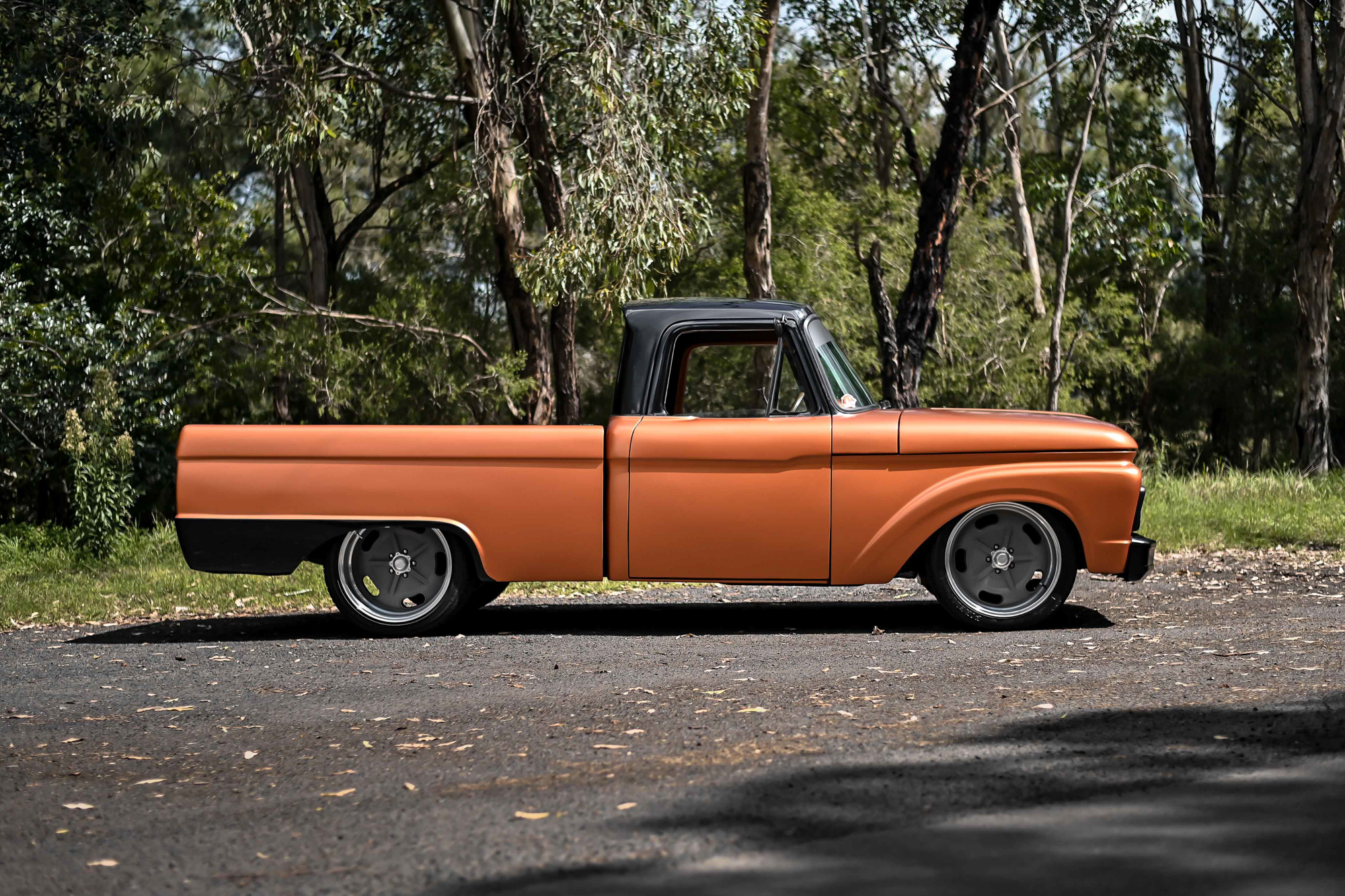1966 FORD F100 CUSTOM