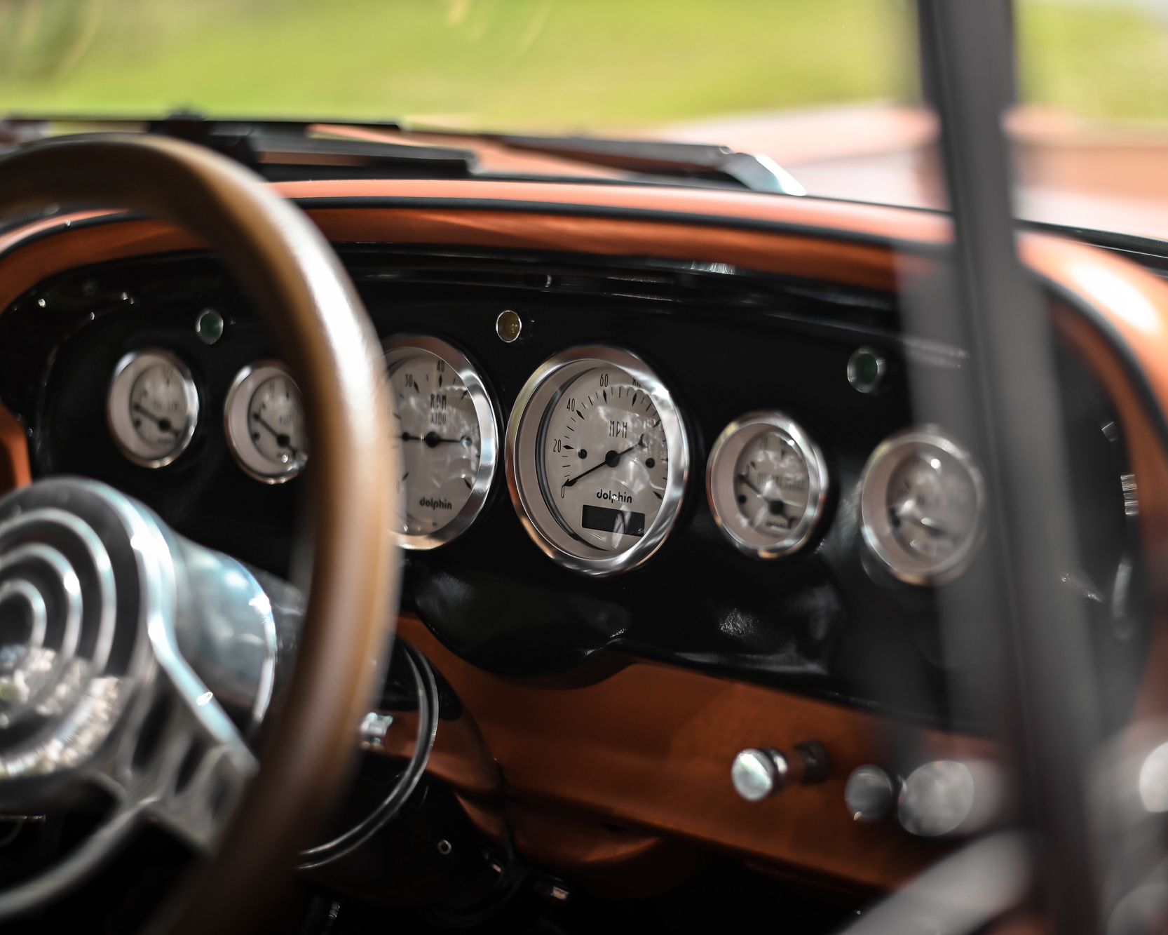 1966 FORD F100 CUSTOM