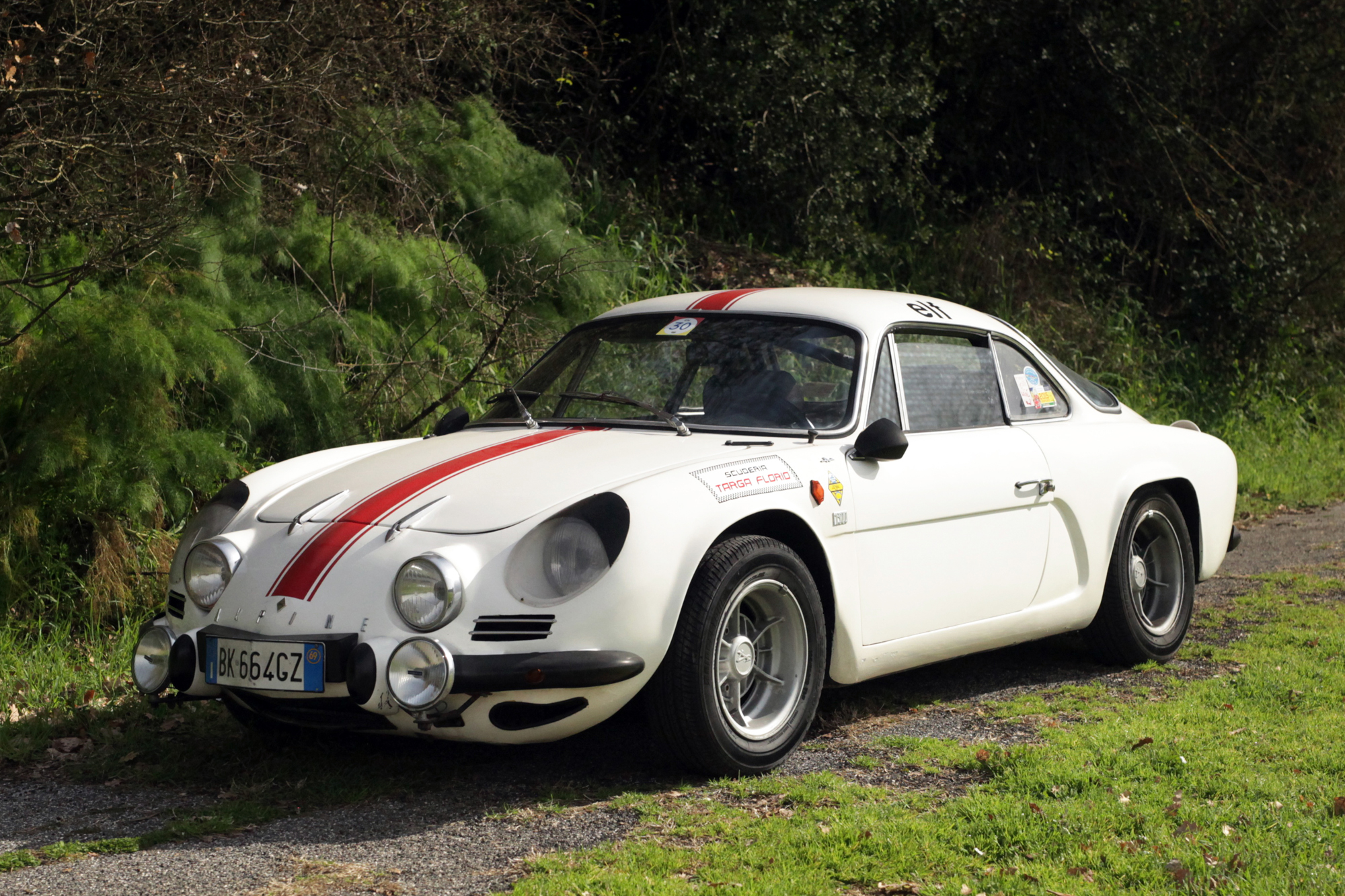 1969 ALPINE A110 - GROUP 4 SPECIFICATION for sale by auction in Rome, Italy