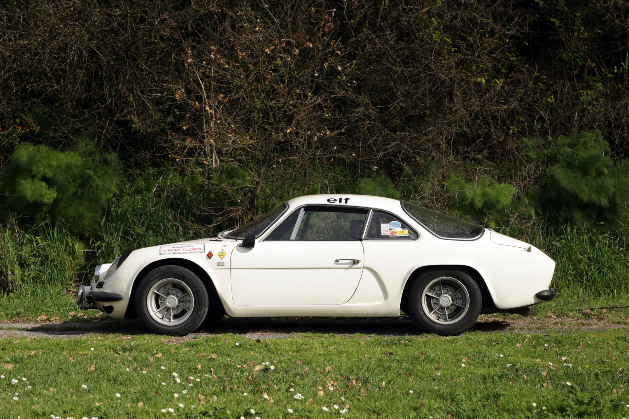 1969 ALPINE A110 - GROUP 4 SPECIFICATION for sale by auction in Rome, Italy
