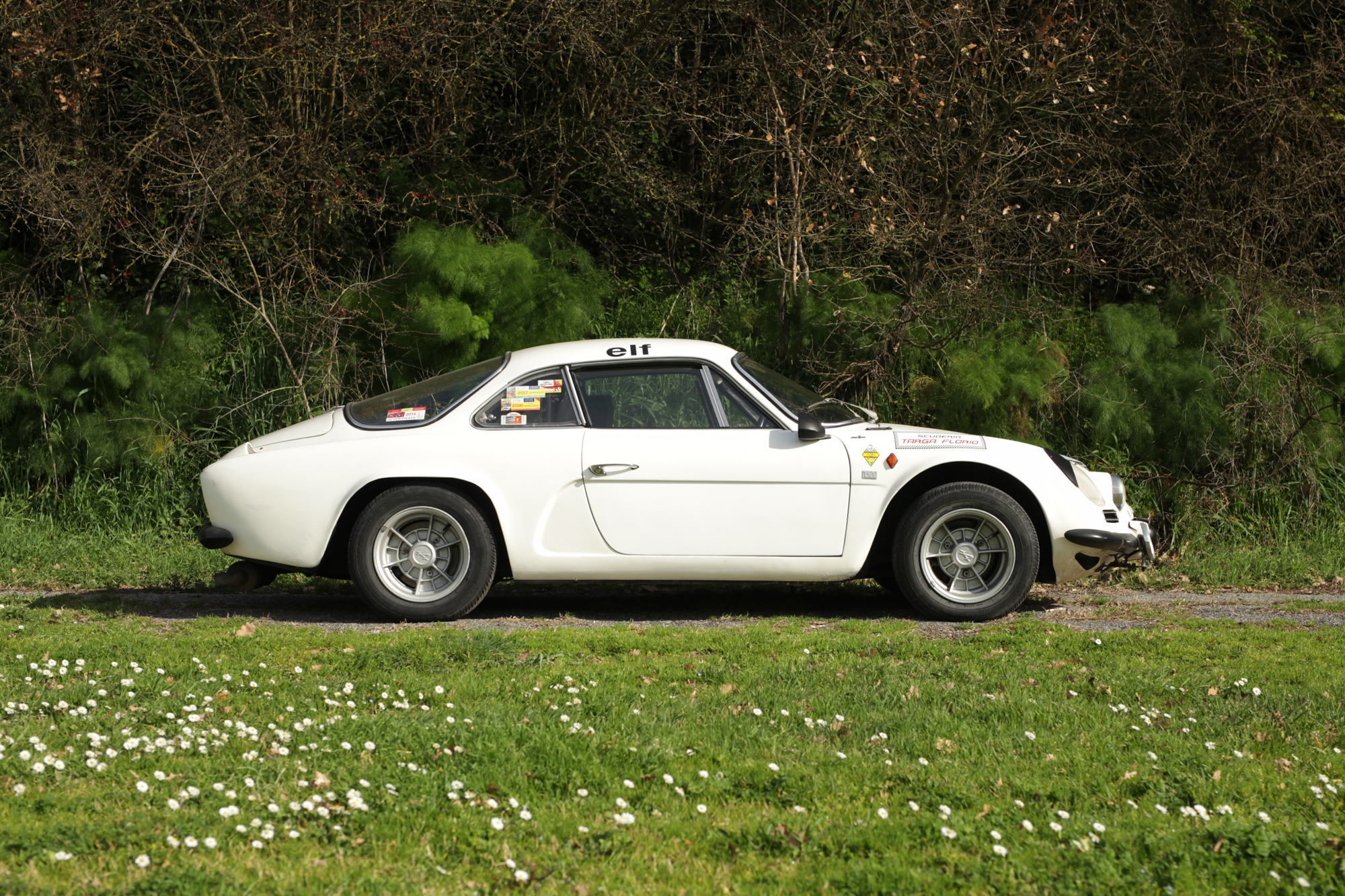 1969 ALPINE A110 - GROUP 4 SPECIFICATION for sale by auction in Rome, Italy