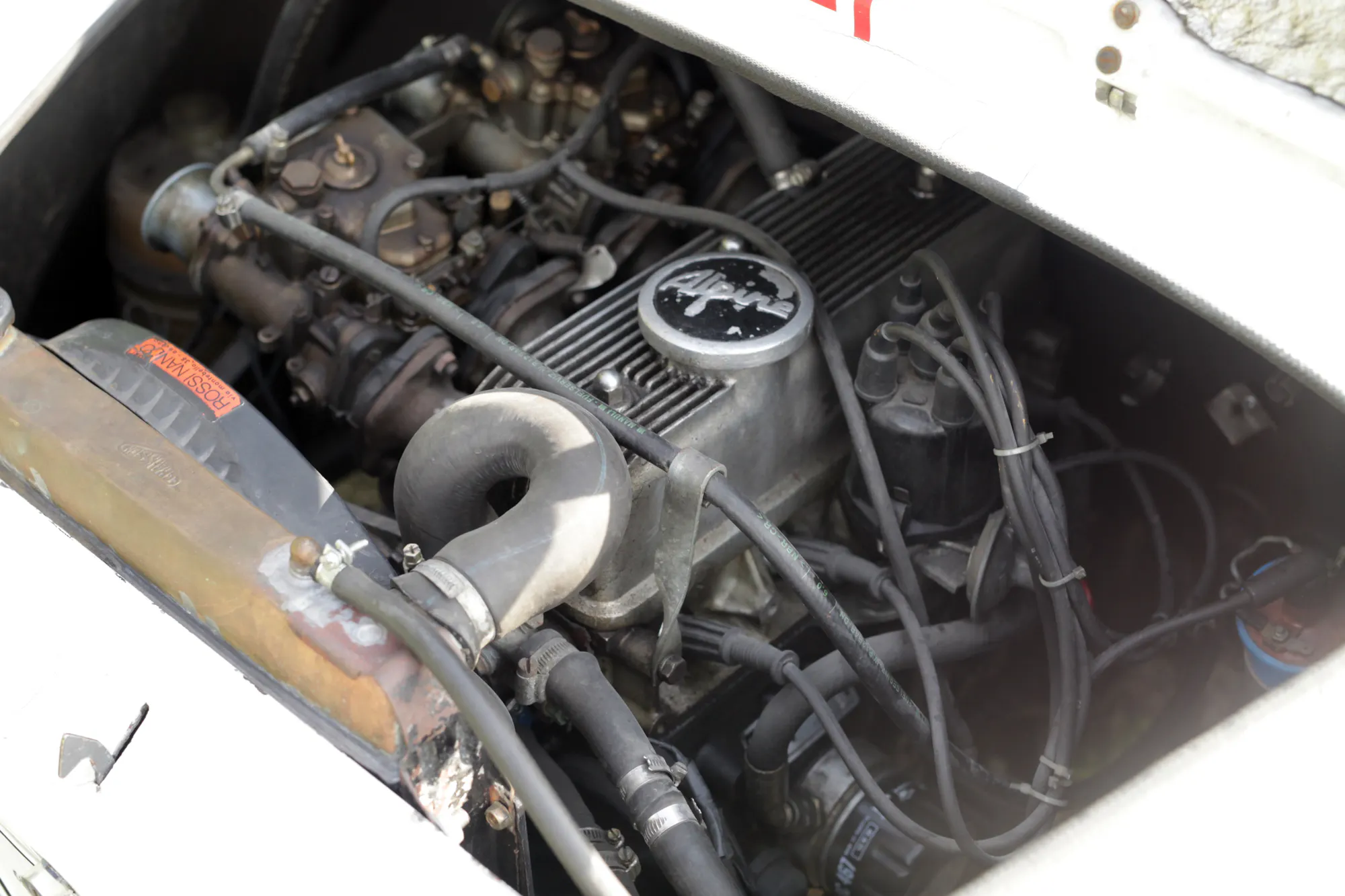 1969 ALPINE A110 - GROUP 4 SPECIFICATION