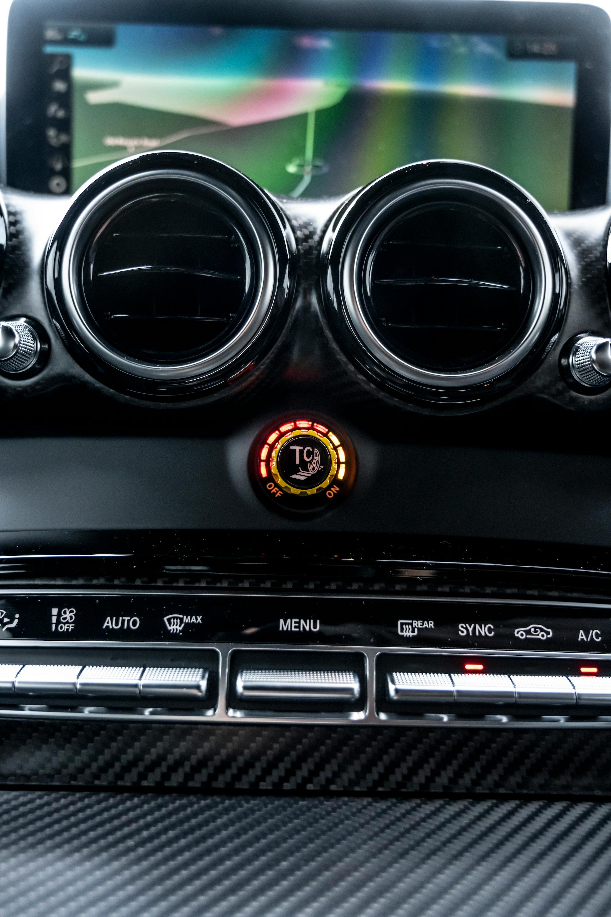 2020 MERCEDES-AMG GT R PRO