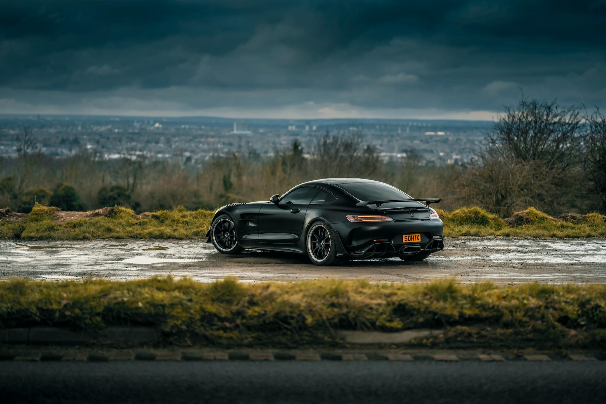 2020 MERCEDES-AMG GT R PRO