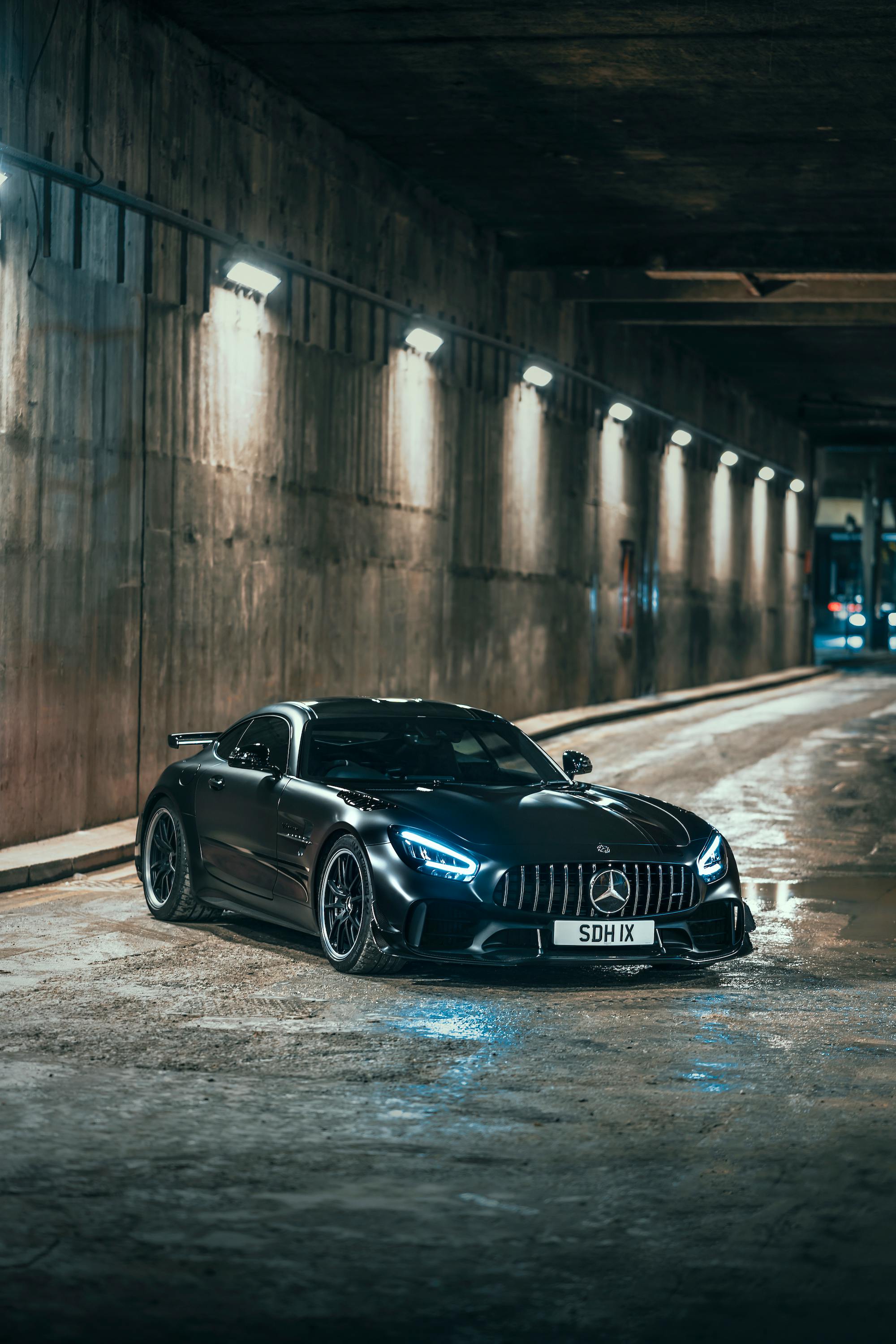 2020 MERCEDES-AMG GT R PRO