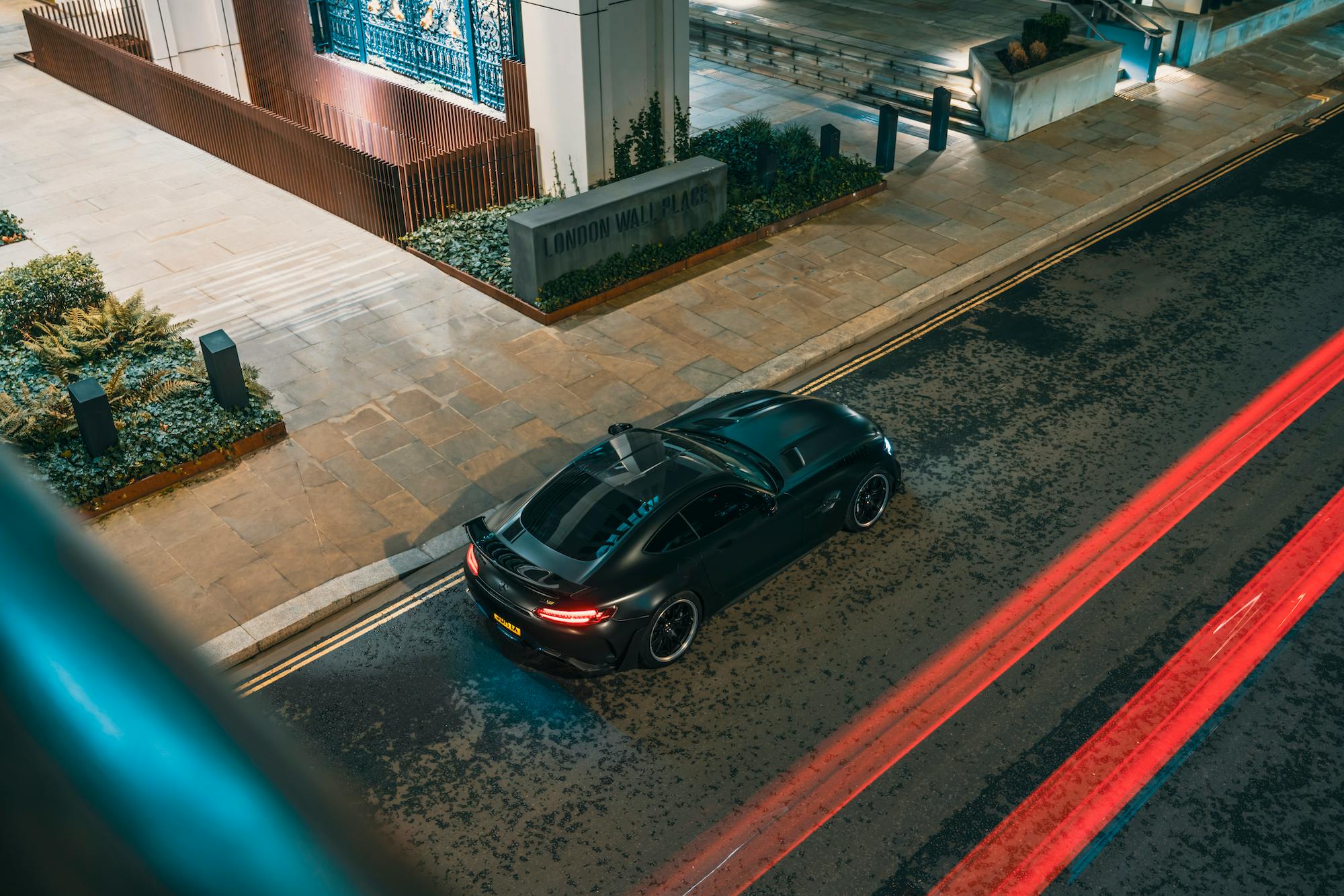 2020 MERCEDES-AMG GT R PRO