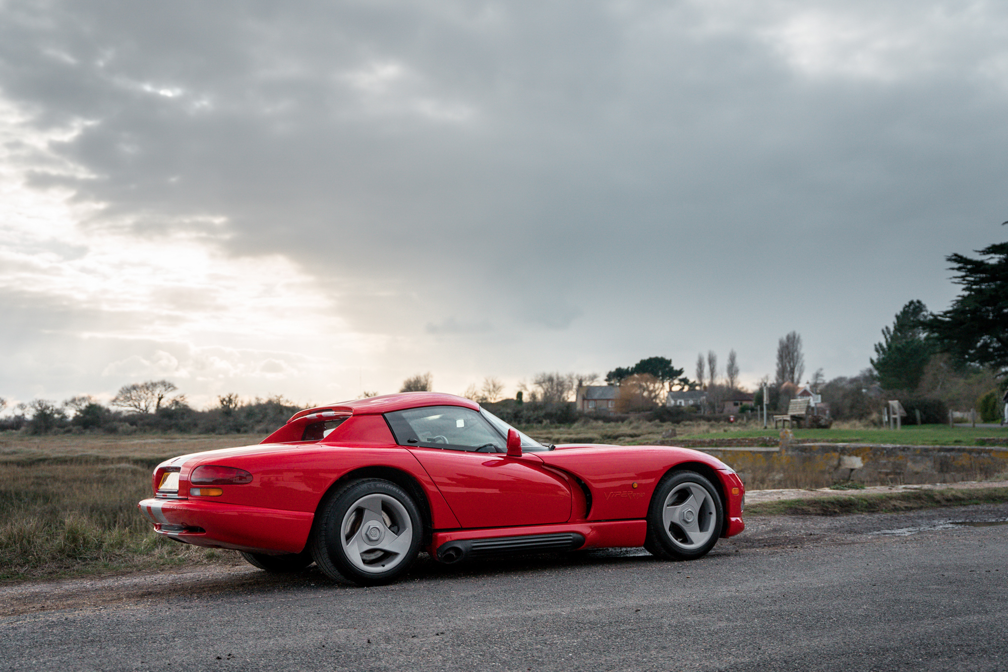 1994 DODGE VIPER RT/10 ROADSTER