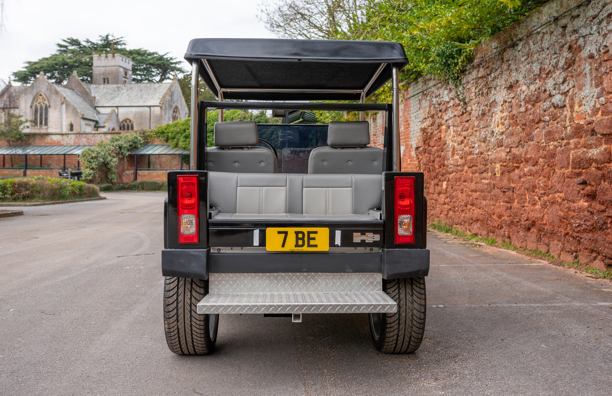 2011 ACG CARS - HUMMER H3 GOLF BUGGY for sale by auction in Exeter ...