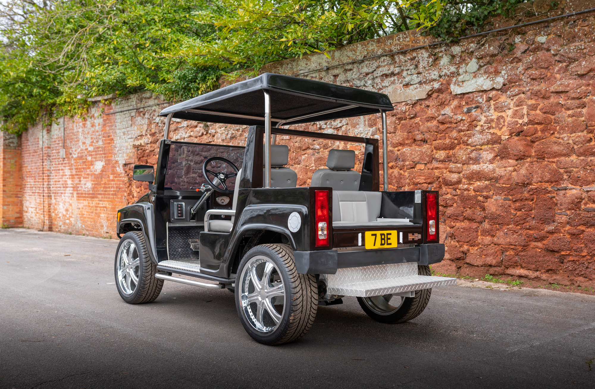 2011 ACG CARS - HUMMER H3 GOLF BUGGY for sale by auction in Exeter ...