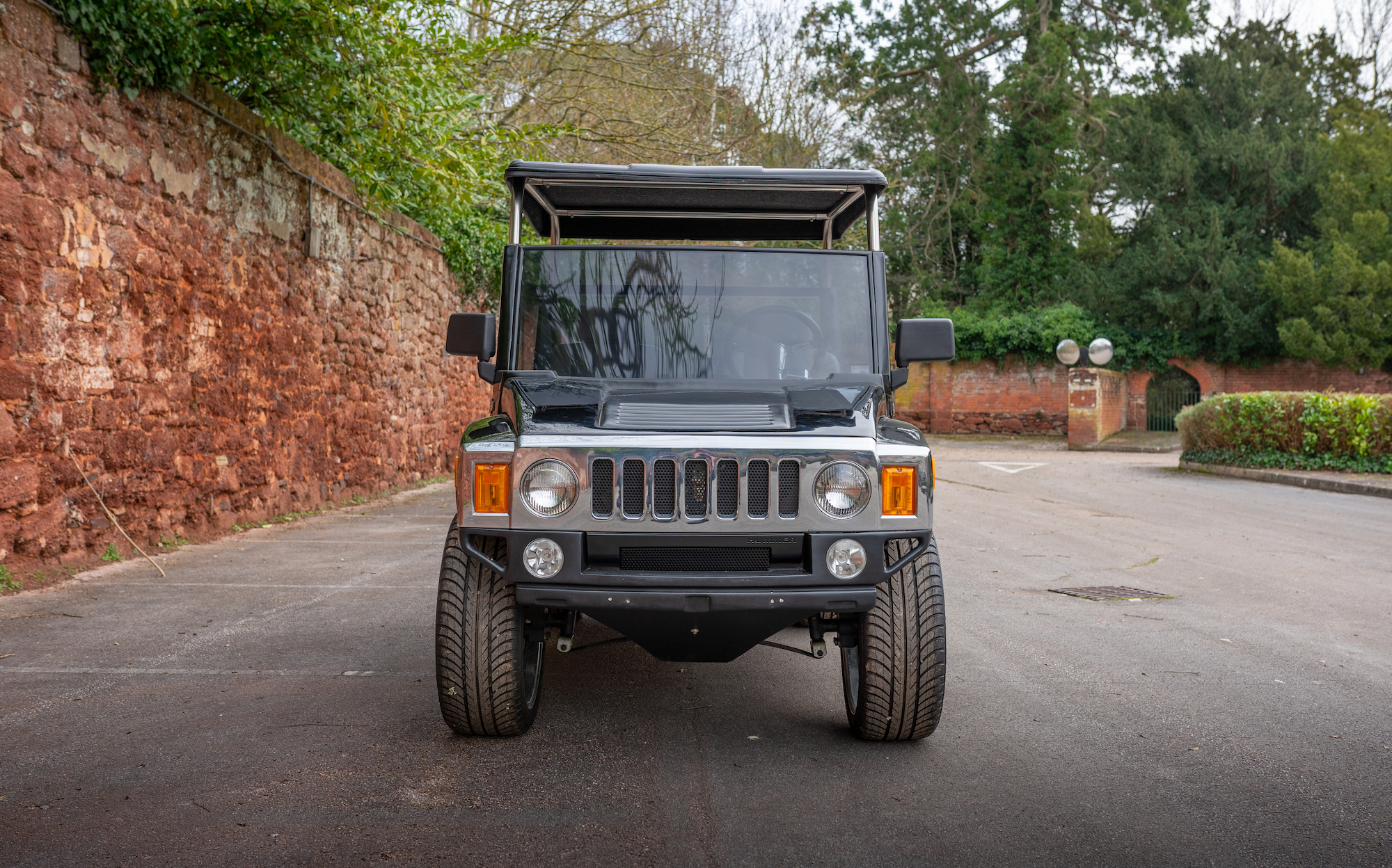 2011 ACG CARS - HUMMER H3 GOLF BUGGY for sale by auction in Exeter ...