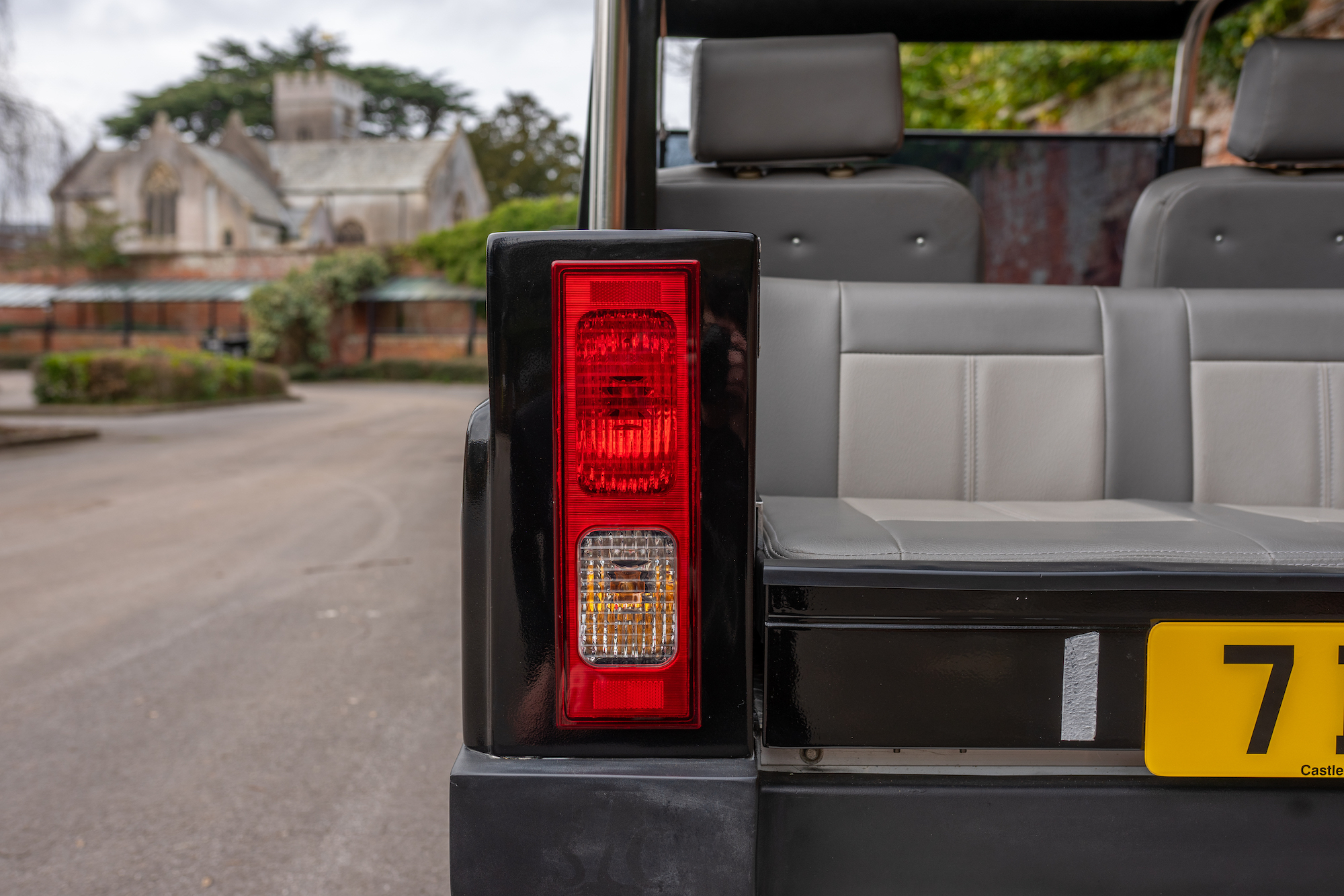 2011 ACG CARS - HUMMER H3 GOLF BUGGY for sale by auction in Exeter ...