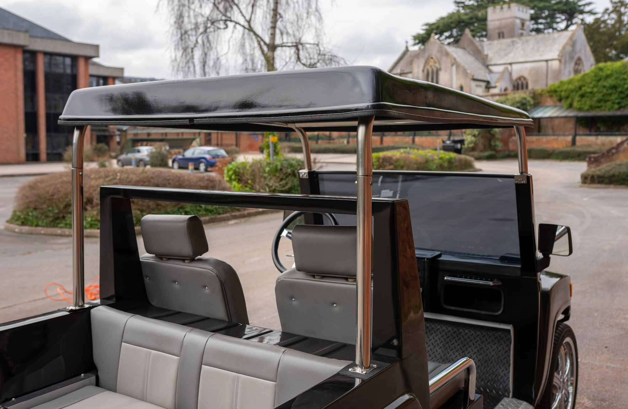 2011 ACG CARS - HUMMER H3 GOLF BUGGY for sale by auction in Exeter ...